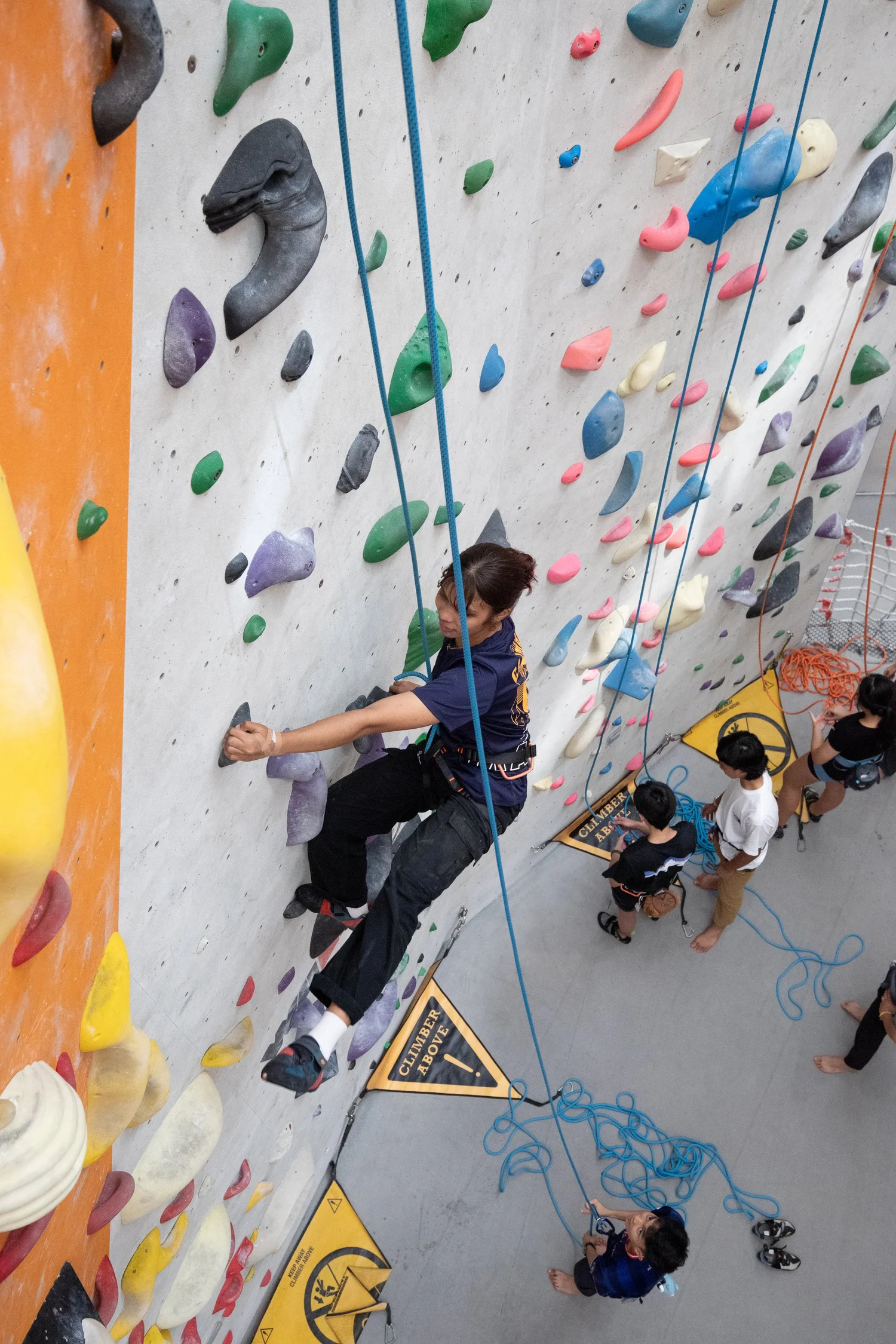 "Join and Master Climb Central’s SNCS-Certified Course Today!" — Climb ...