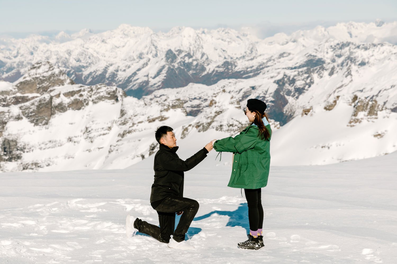Top 3 Best Queenstown Engagement, Heli Proposal and Portrait ...