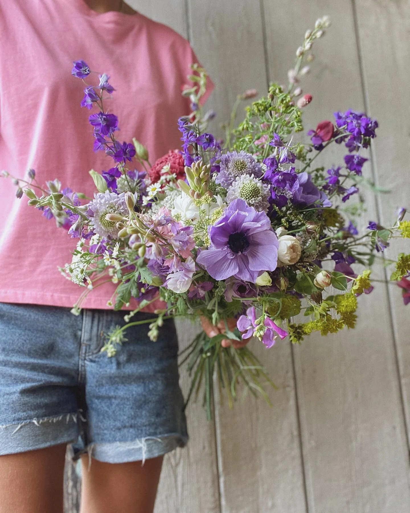 Stowford Flowers | Local Devon flower grower and florist