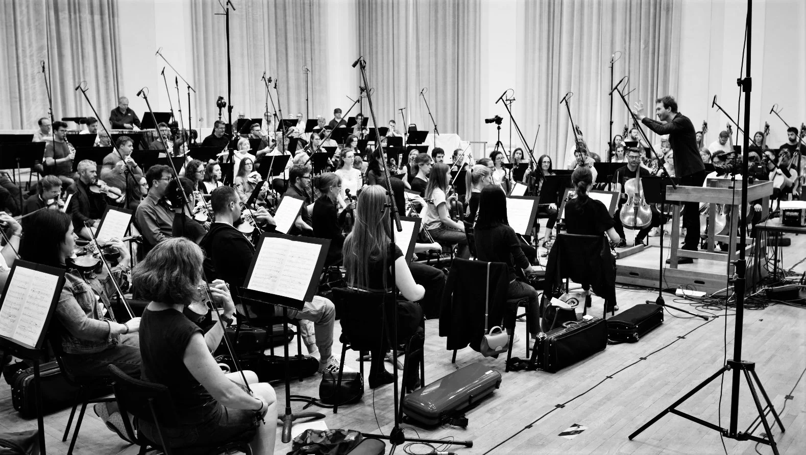 ANDREW GOURLAY — News