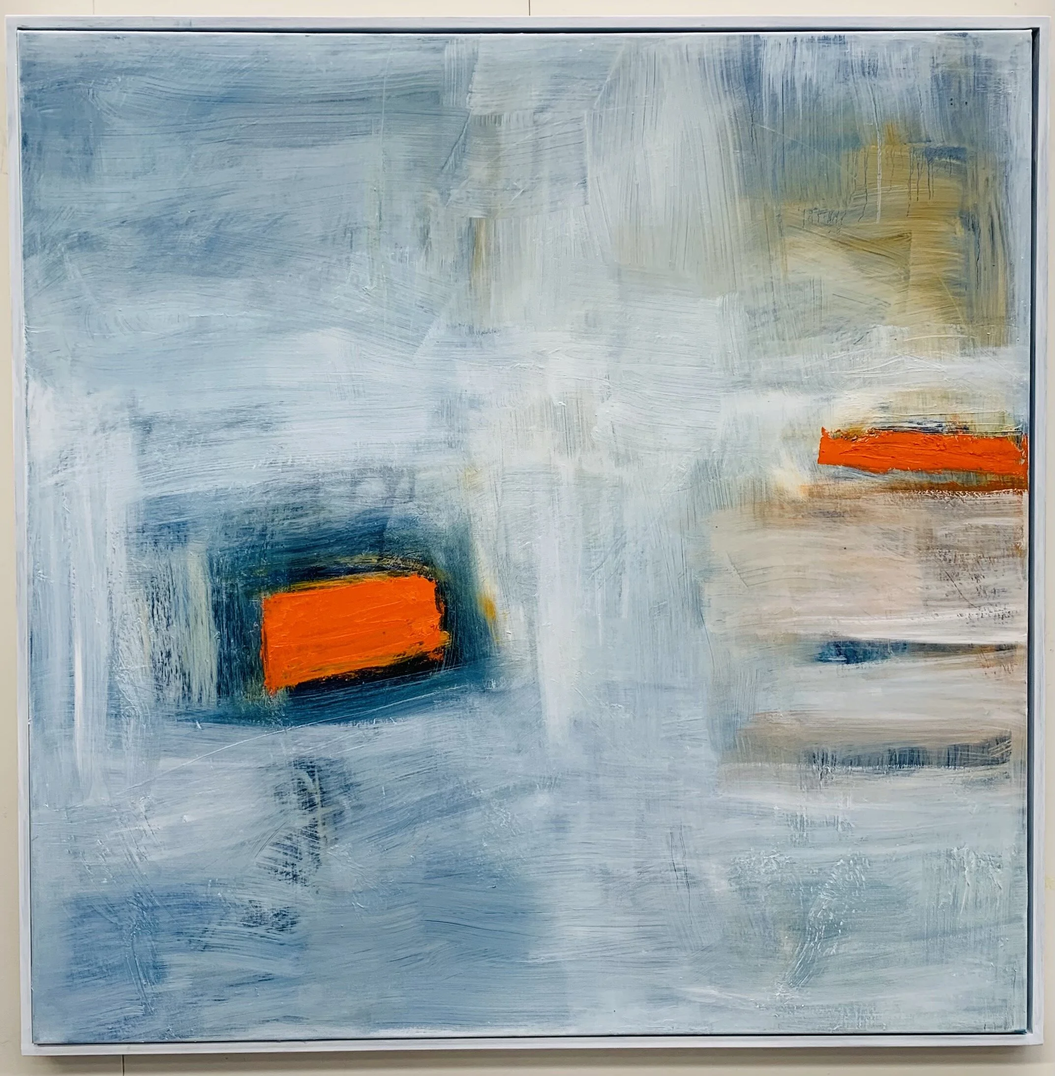 Stella Greig Artist Unique and Original Contemporary Paintings