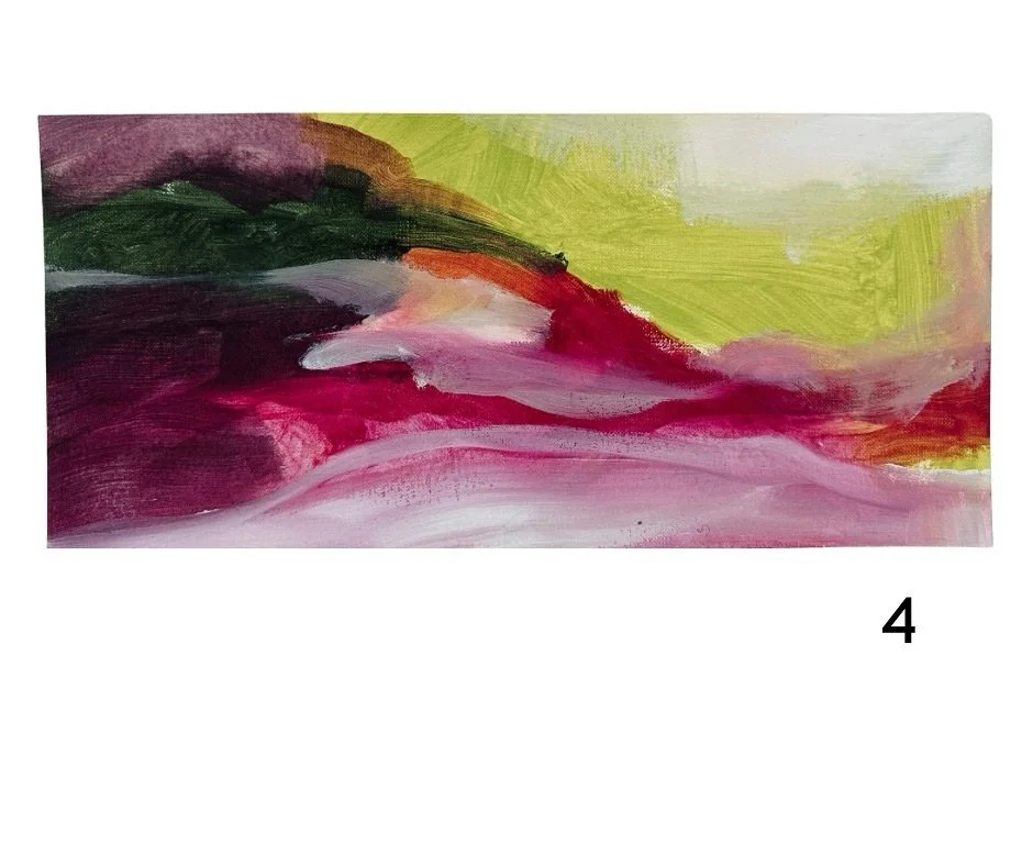 Stella Greig Unique and Original Contemporary Paintings