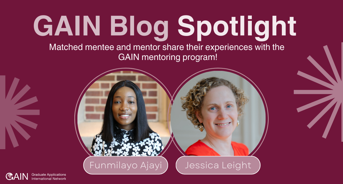 GAIN Blog — GAIN
