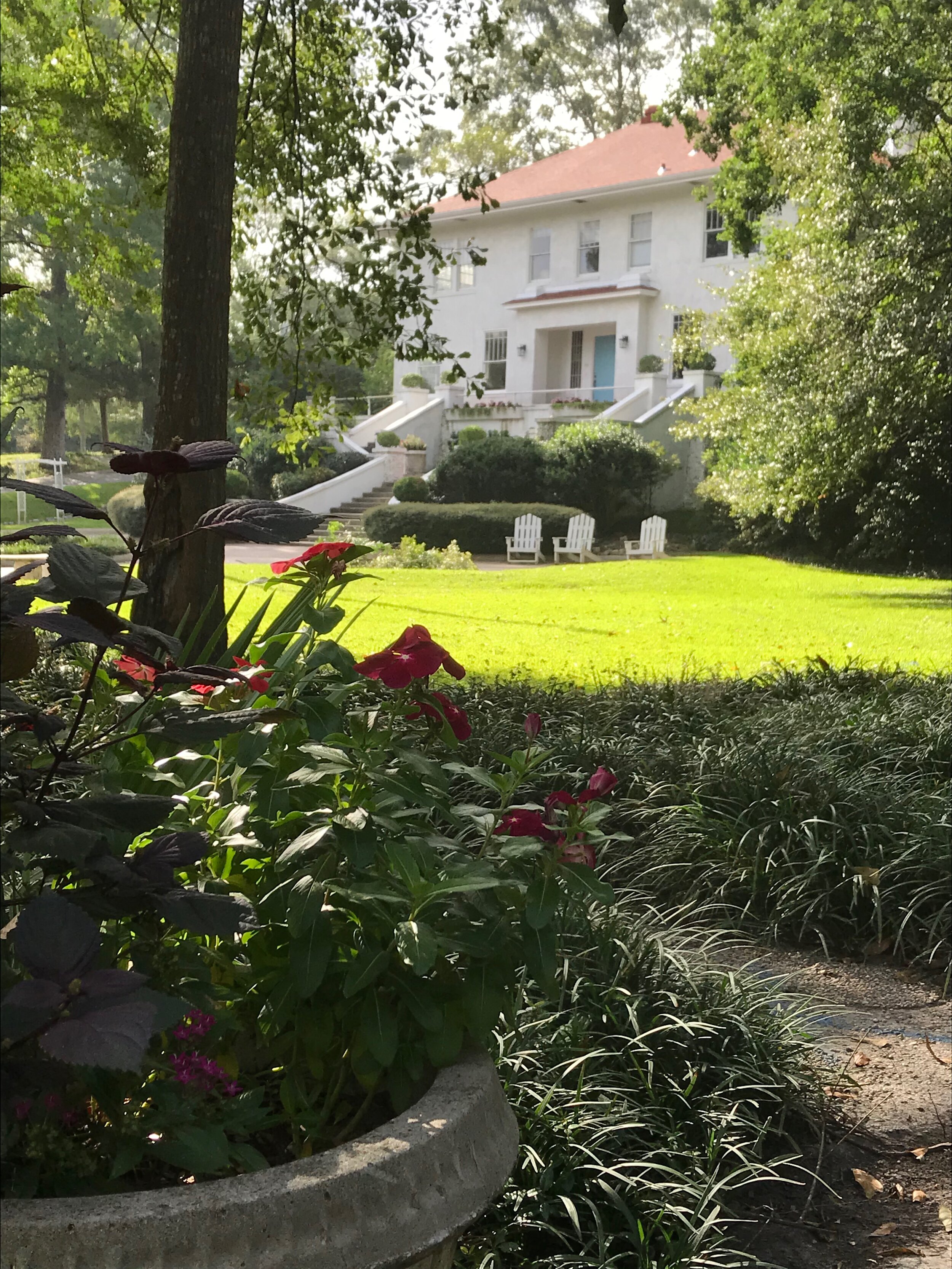 Crawford House Photos — The Crawford House & Gardens