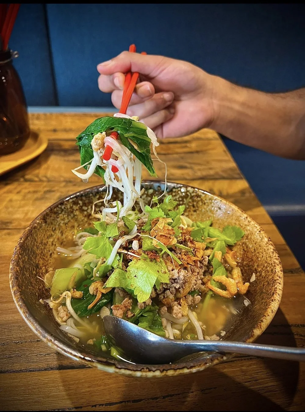 Authentic Thai | Viand Lunch Service | No Booking Required