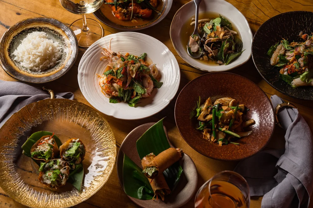 Sydney Degustation Menu | Exquisite Thai Tasting Experience
