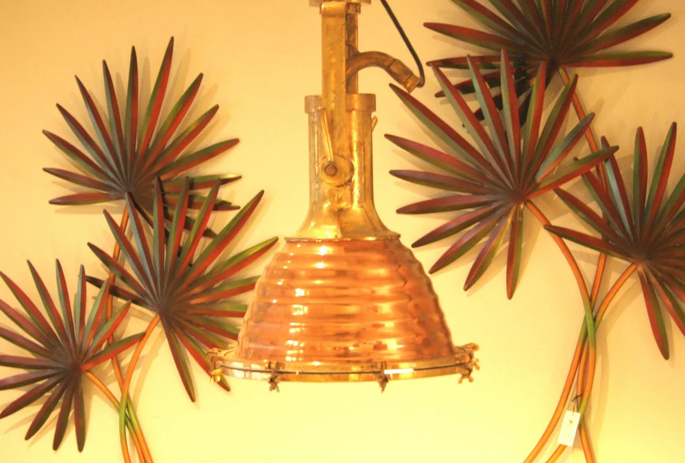 Marine Antiques — Ocean Gardens and Gifts