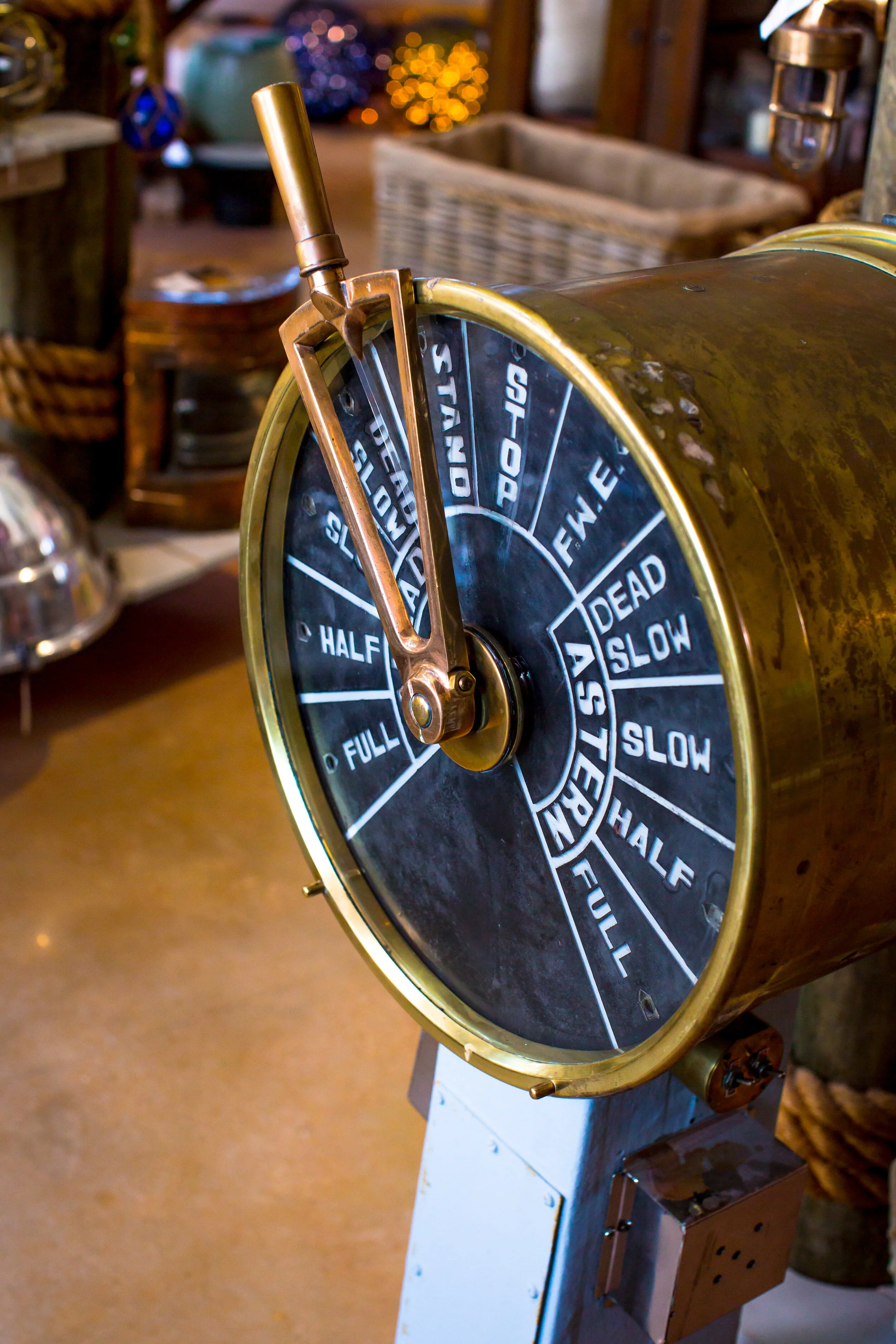 Marine Antiques — Ocean Gardens and Gifts