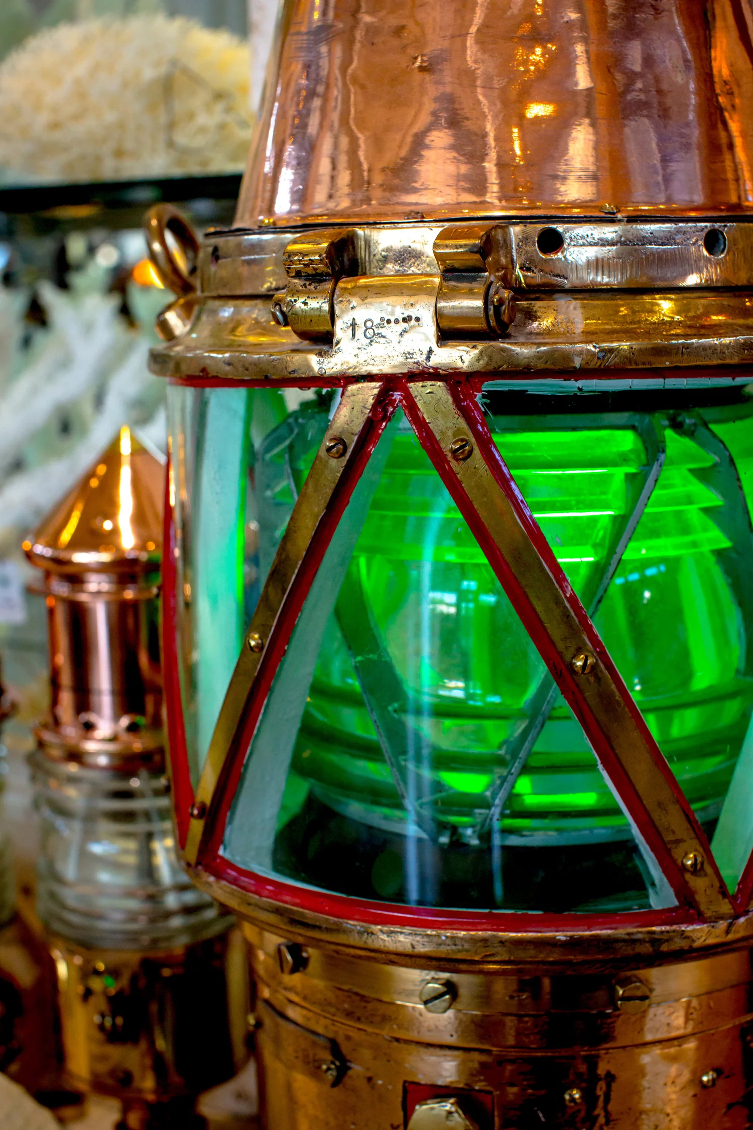 Marine Antiques — Ocean Gardens and Gifts