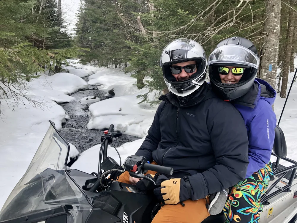 Home - Vermont Mountain Adventures Snowmobile Tours - Manchester, VT