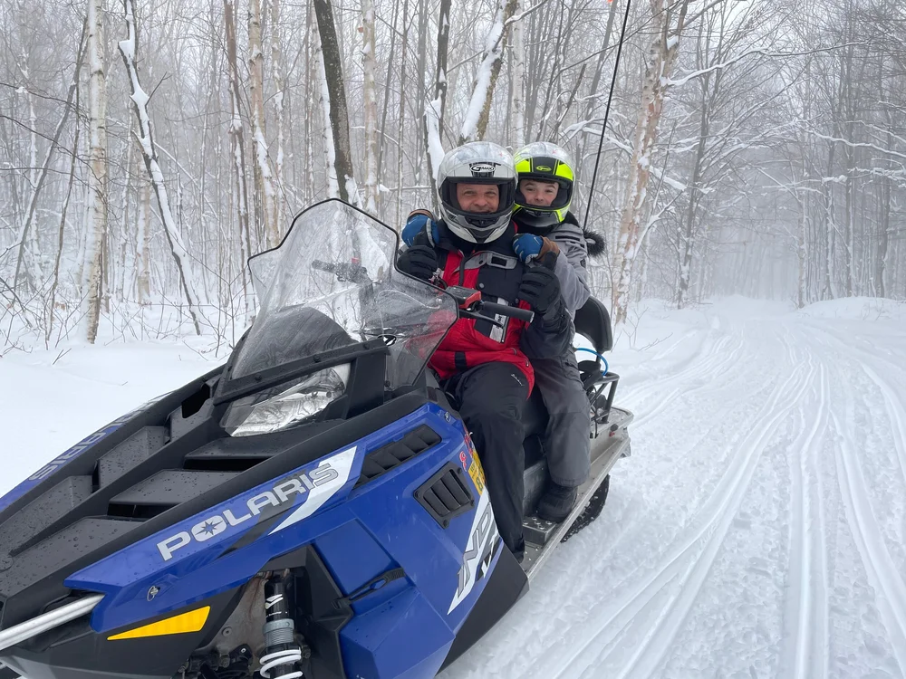Home - Vermont Mountain Adventures Snowmobile Tours - Manchester, VT