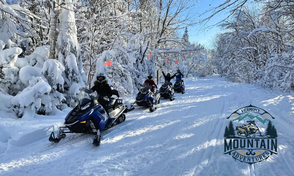 Home - Vermont Mountain Adventures Snowmobile Tours - Manchester, VT