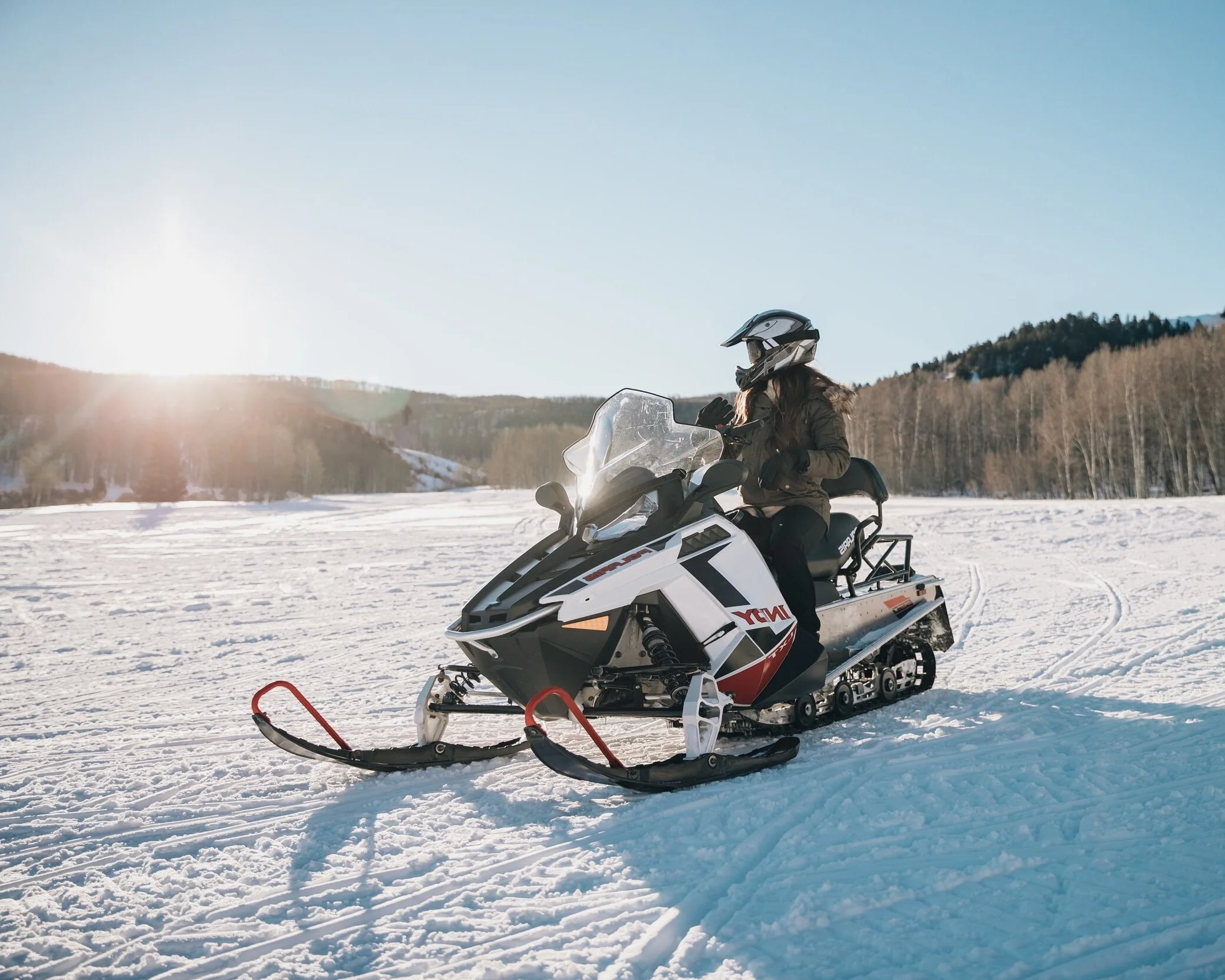Home - Vermont Mountain Adventures Snowmobile Tours - Manchester, VT