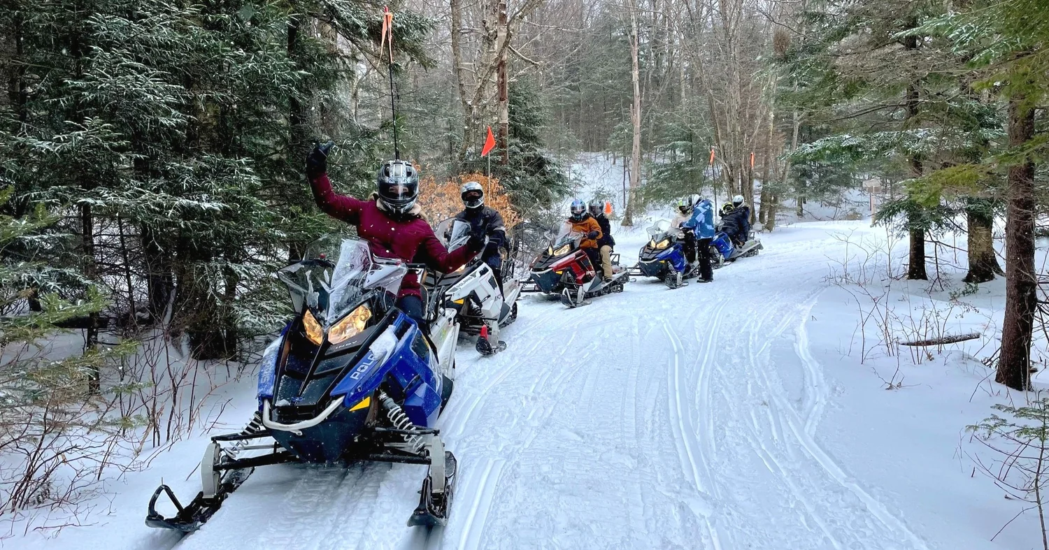 Home - Vermont Mountain Adventures Snowmobile Tours - Manchester, VT