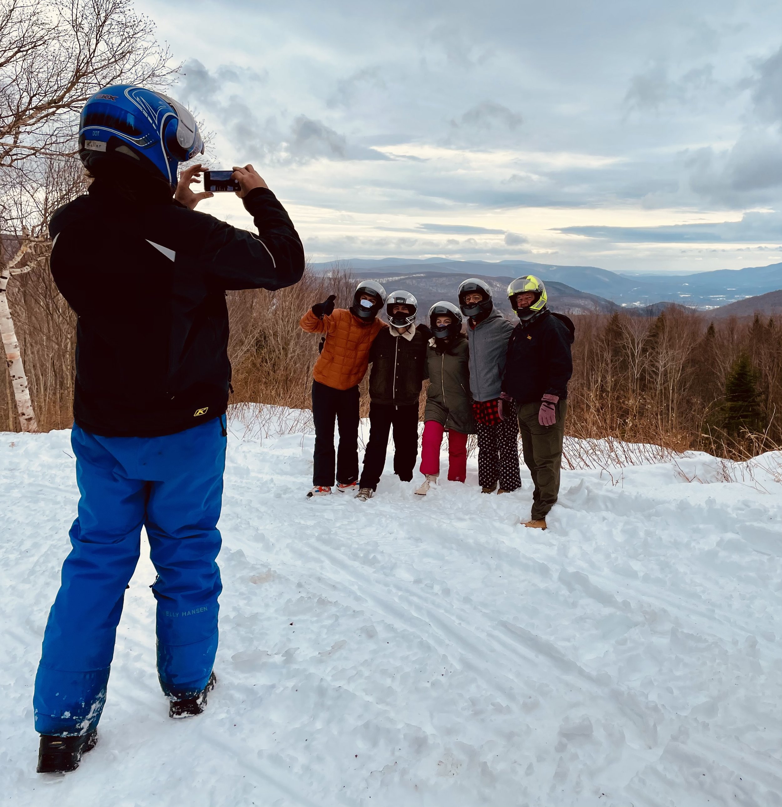 Home - Vermont Mountain Adventures Snowmobile Tours - Manchester, VT
