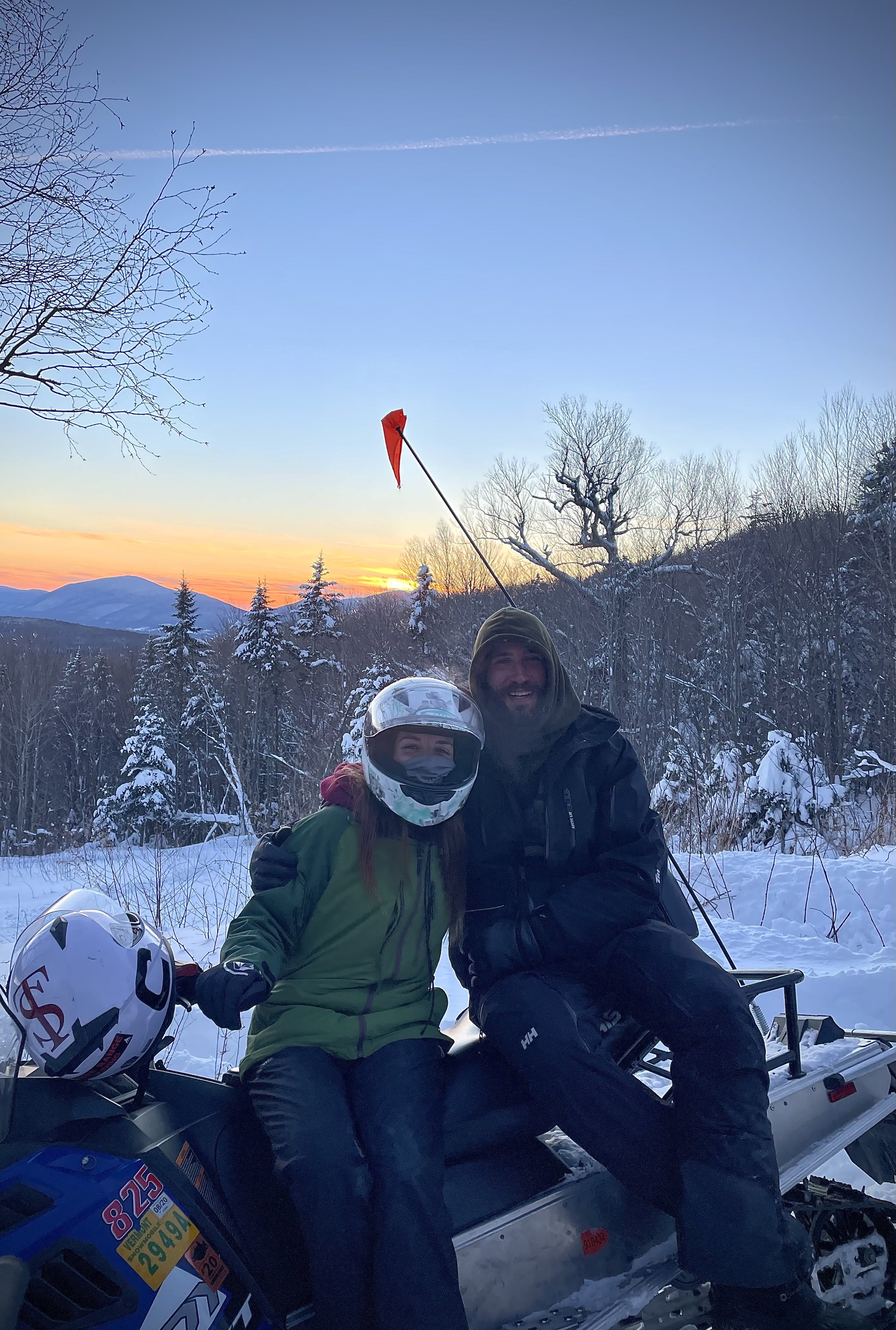Home - Vermont Mountain Adventures Snowmobile Tours - Manchester, VT