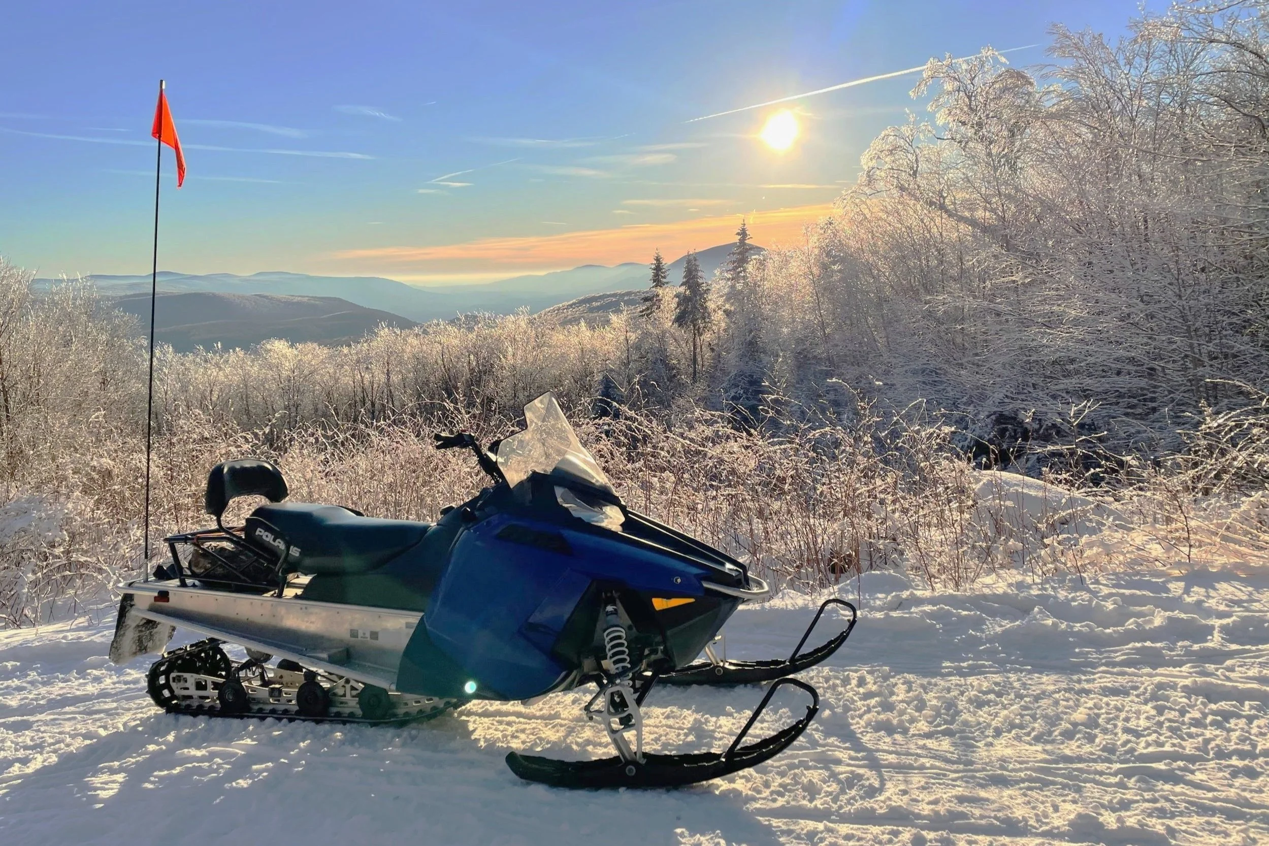 Home - Vermont Mountain Adventures Snowmobile Tours - Manchester, VT