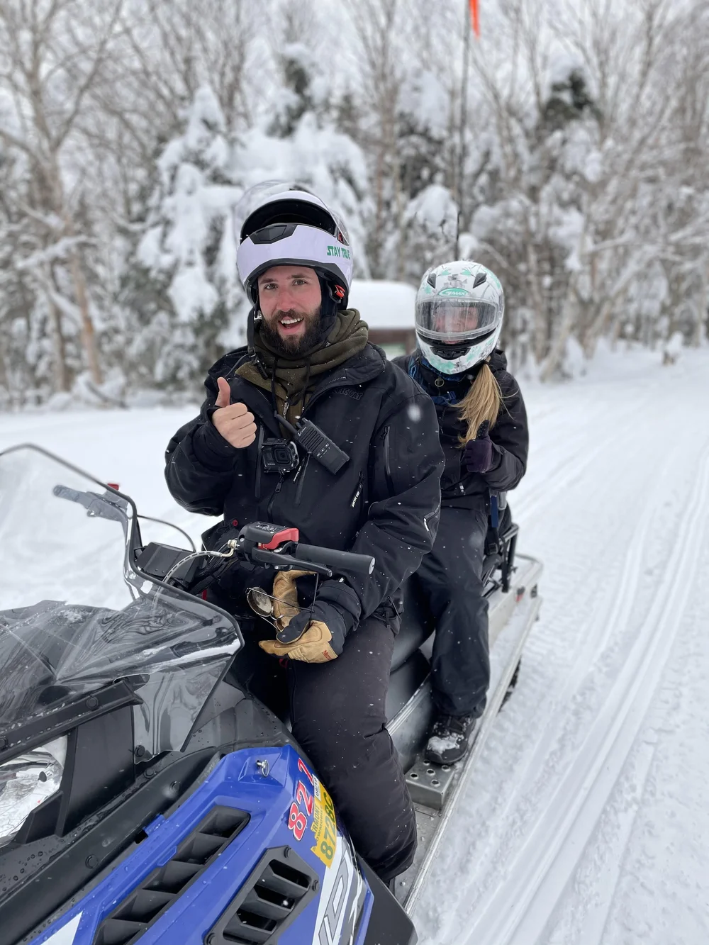 Home - Vermont Mountain Adventures Snowmobile Tours - Manchester, VT