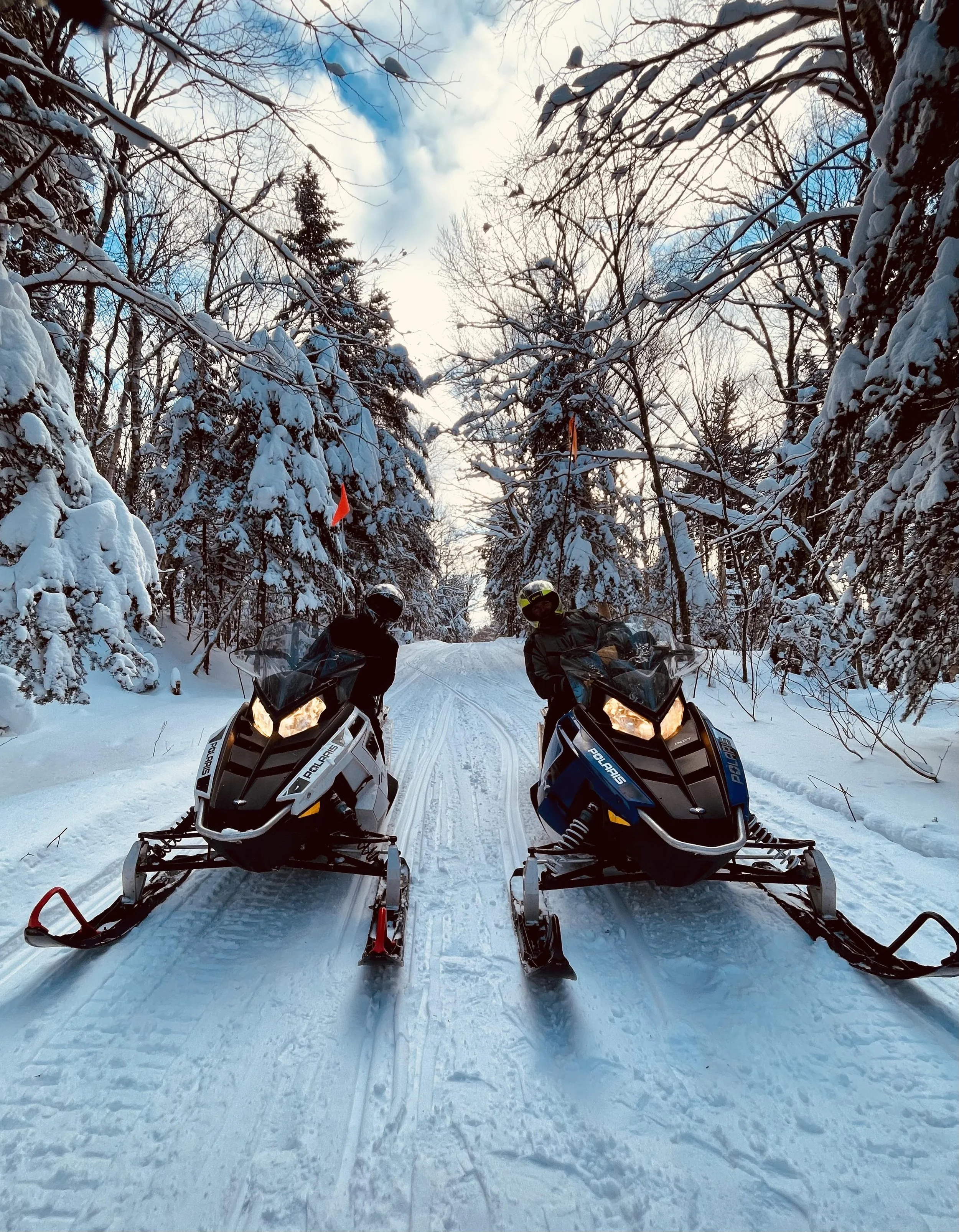 Home - Vermont Mountain Adventures Snowmobile Tours - Manchester, VT