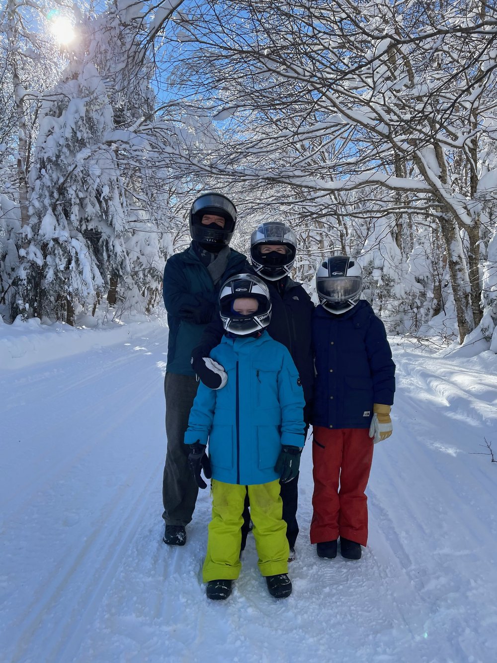 Home - Vermont Mountain Adventures Snowmobile Tours - Manchester, VT