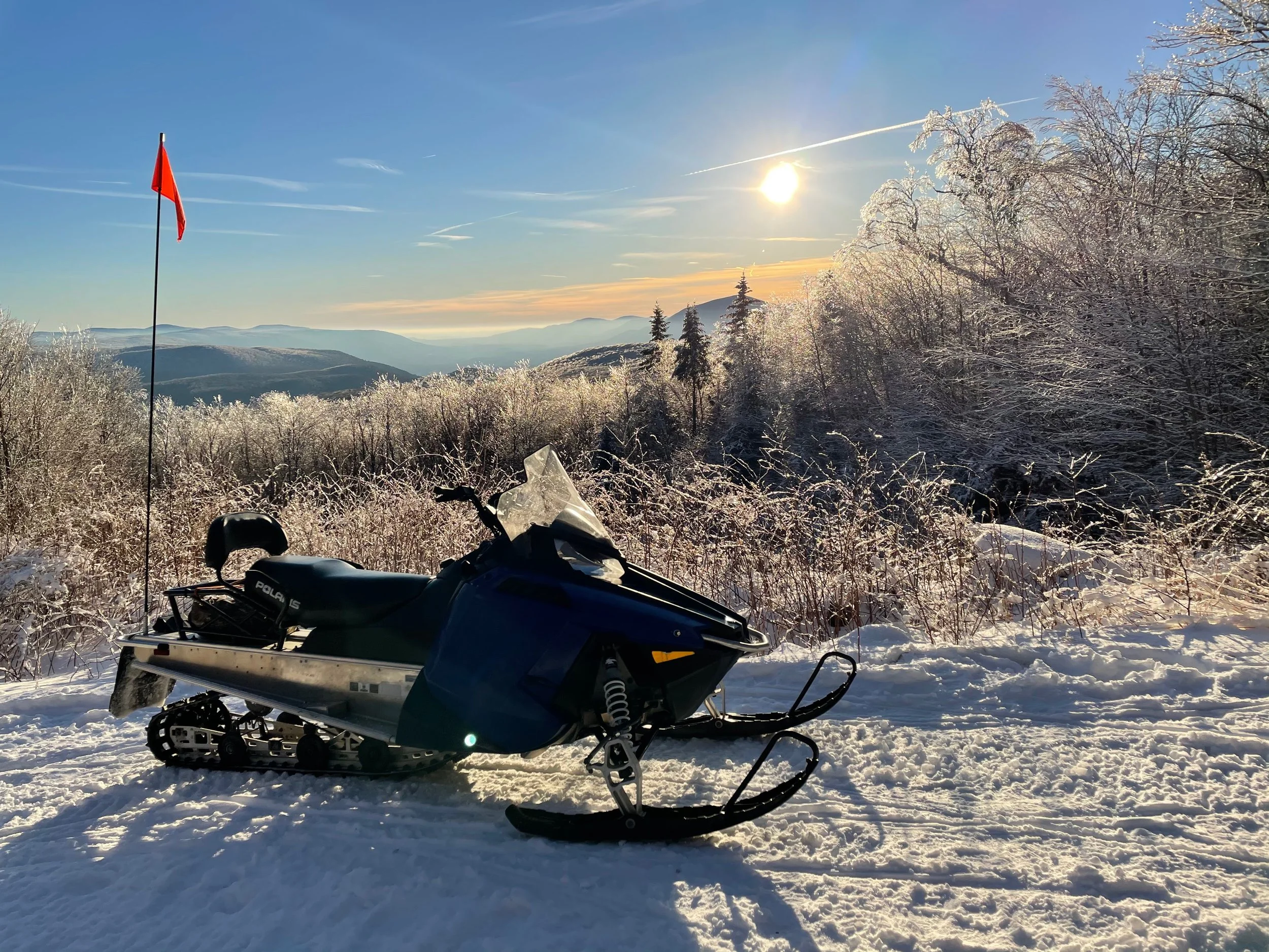 Home - Vermont Mountain Adventures Snowmobile Tours - Manchester, VT