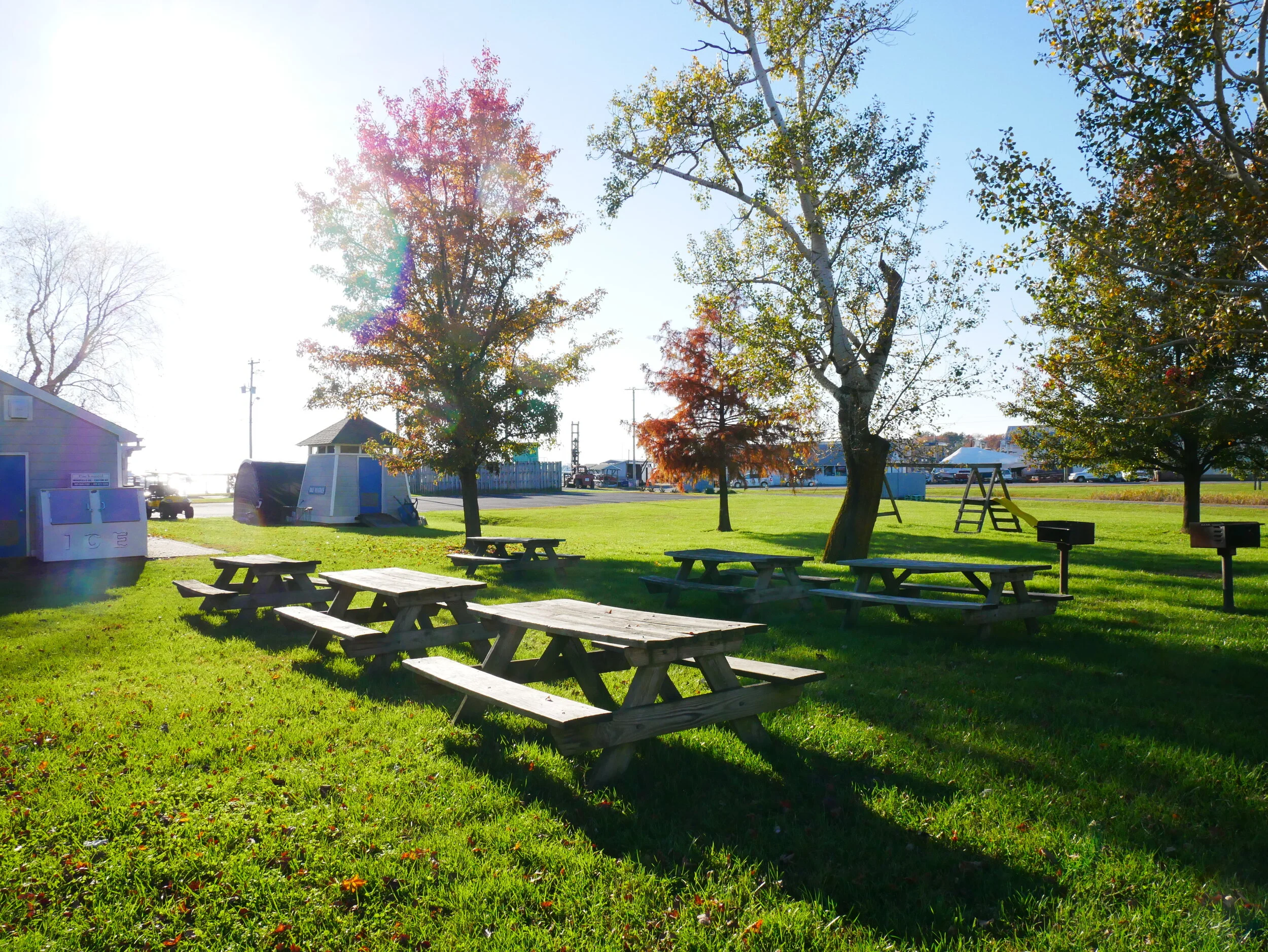 Rock Hall Landing Marina