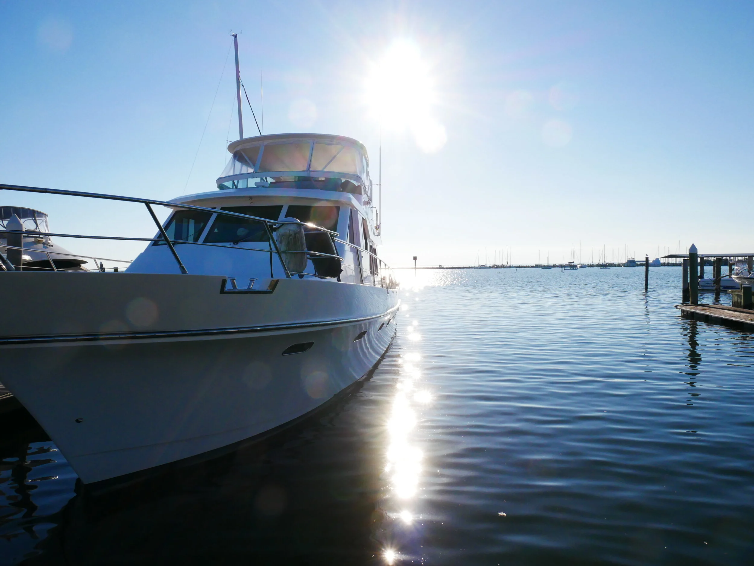Rock Hall Landing Marina