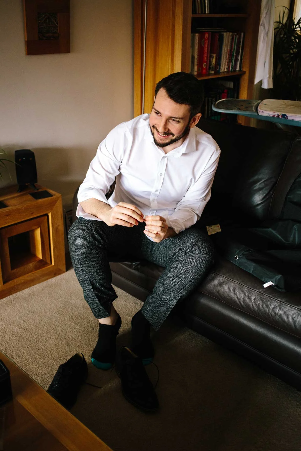 Kingscote Barn Wedding Photography — Matt Gutteridge