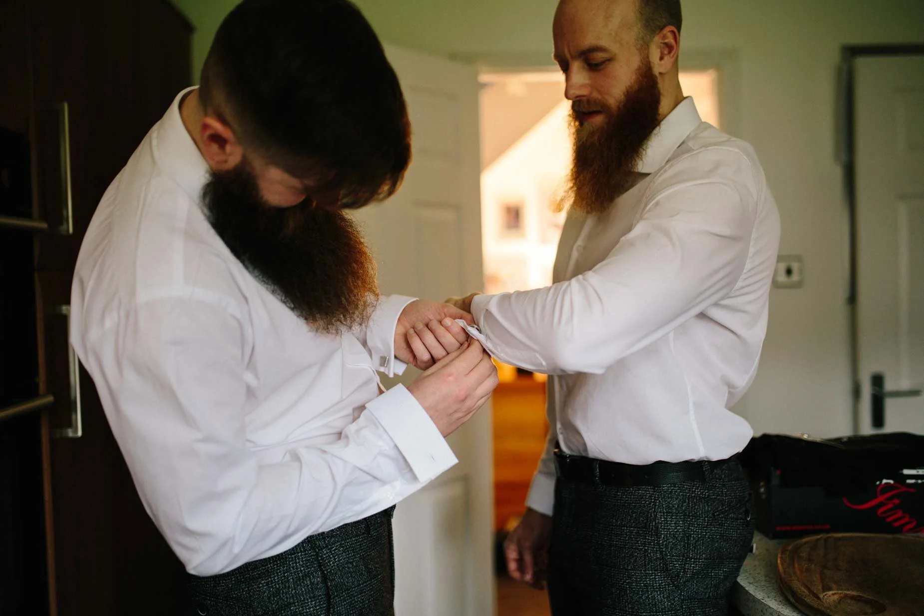 Kingscote Barn Wedding Photography — Matt Gutteridge