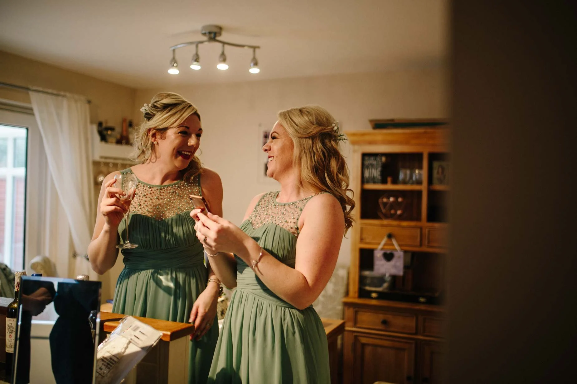 Kingscote Barn Wedding Photography — Matt Gutteridge