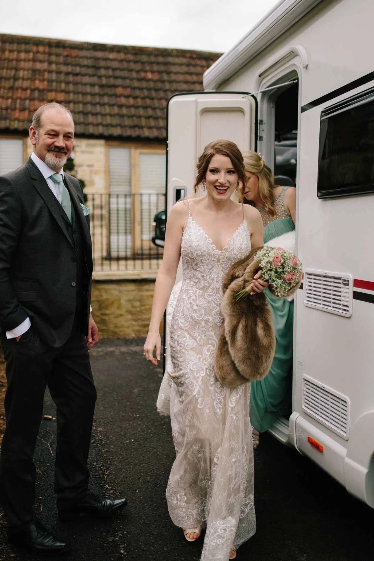 Kingscote Barn Wedding Photography — Matt Gutteridge
