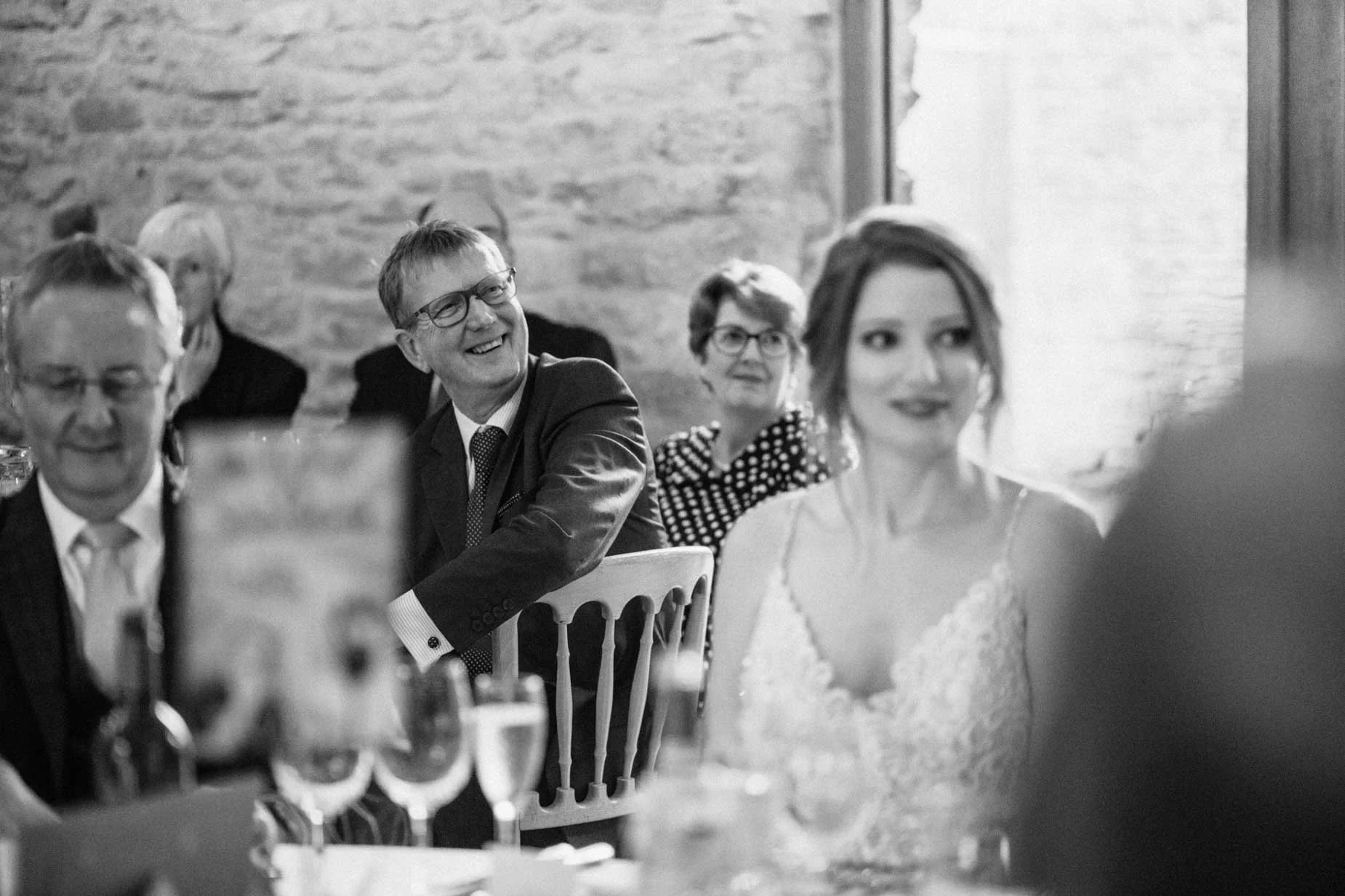 Kingscote Barn Wedding Photography — Matt Gutteridge