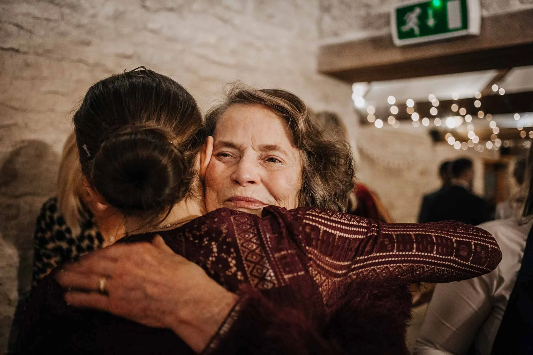 Kingscote Barn Wedding Photography — Matt Gutteridge