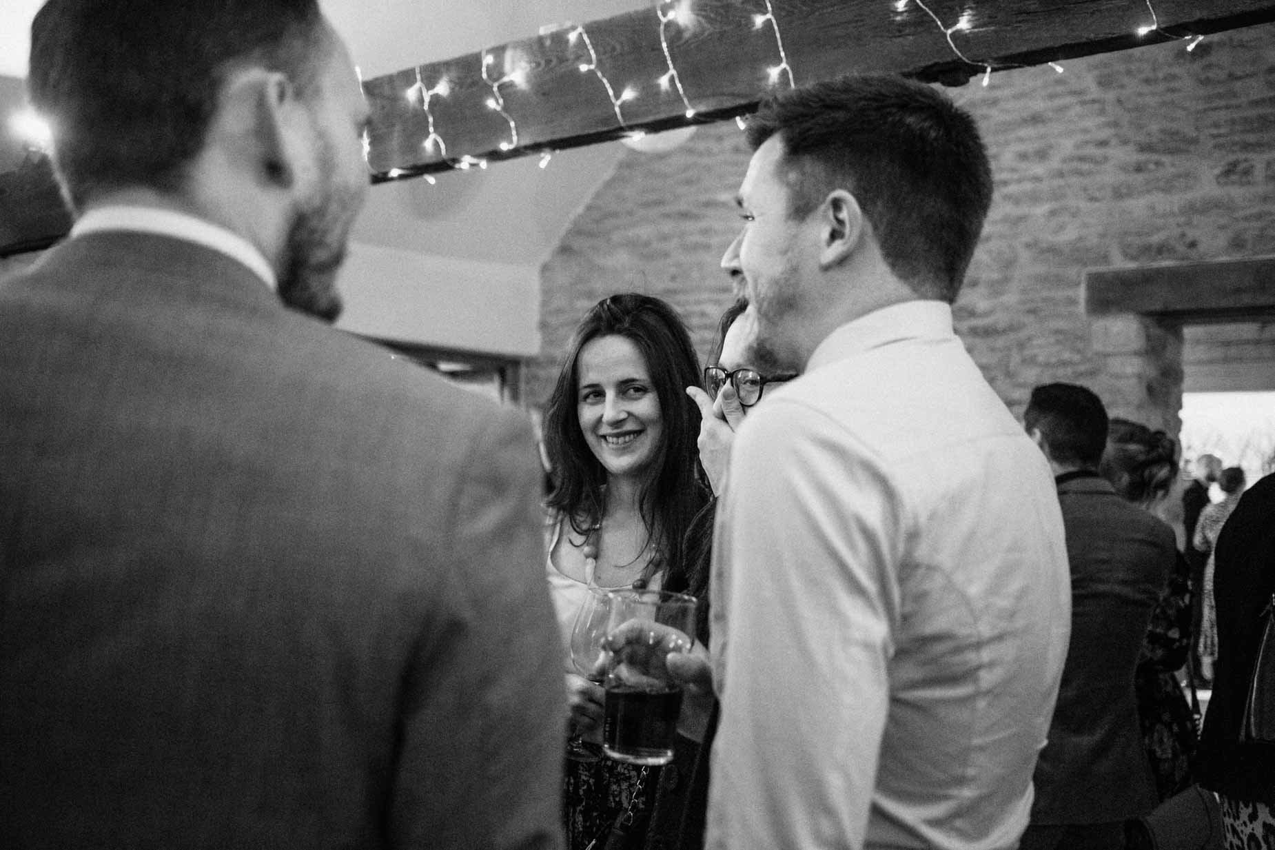 Kingscote Barn Wedding Photography — Matt Gutteridge