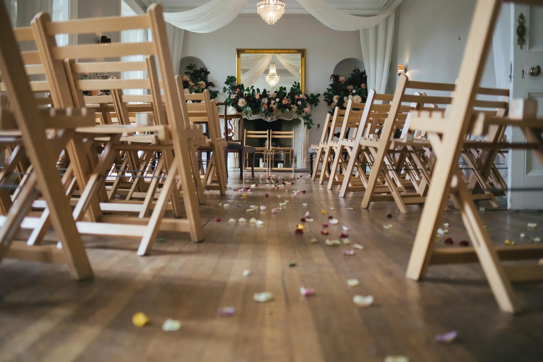 Sparkford Hall Wedding Photography — Matt Gutteridge