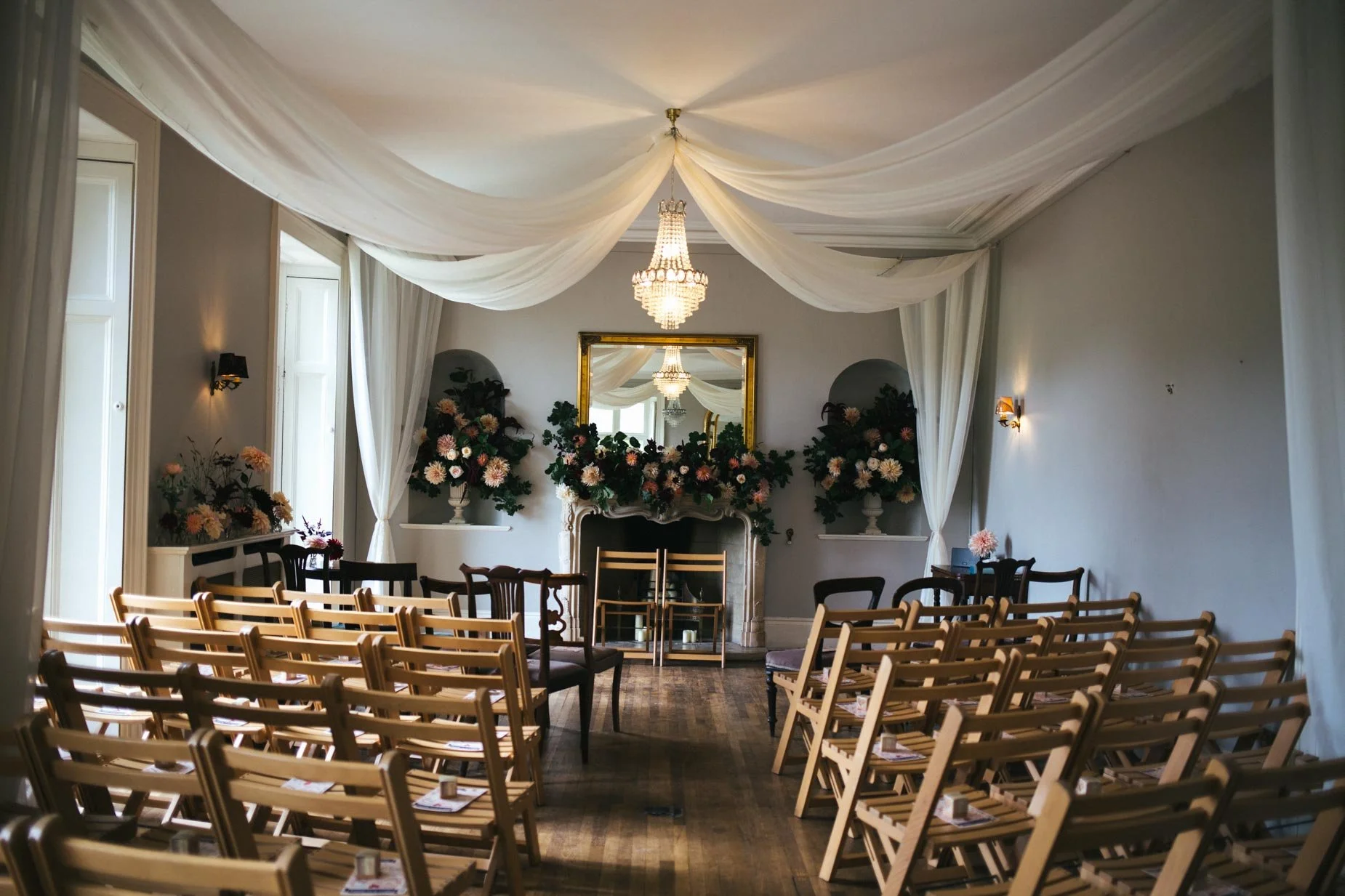 Sparkford Hall Wedding Photography — Matt Gutteridge