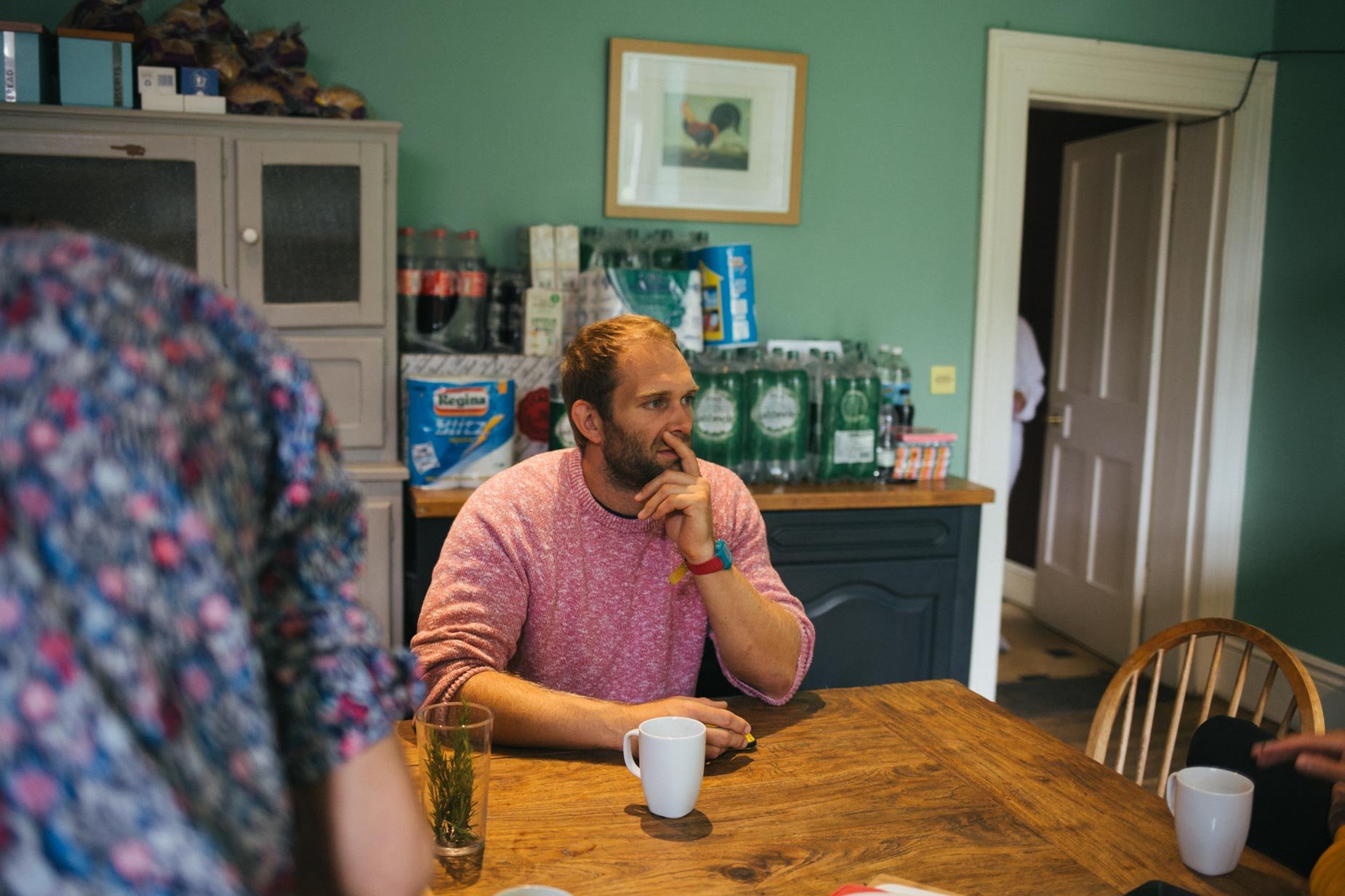 Sparkford Hall Wedding Photography — Matt Gutteridge