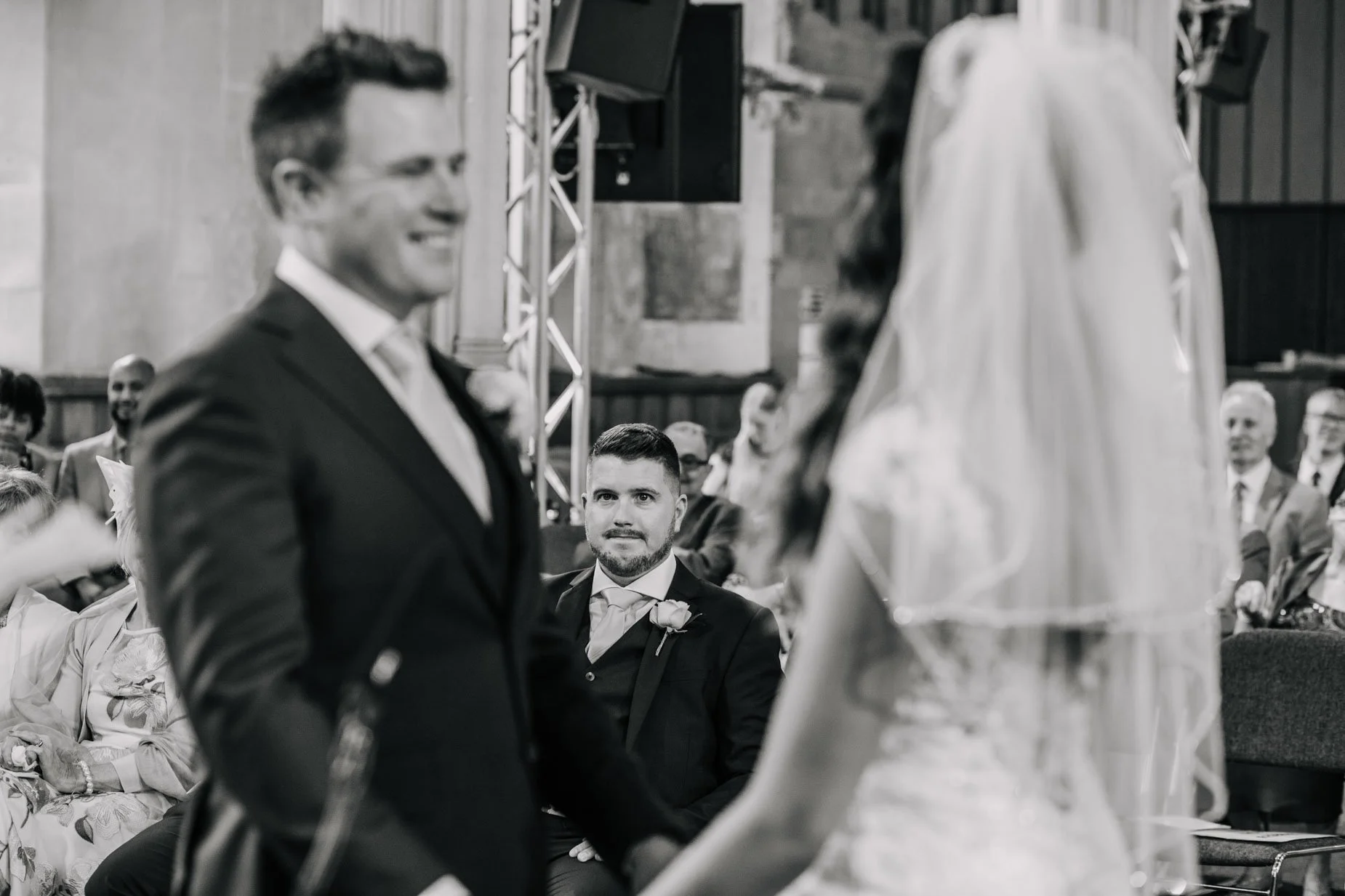 Brighton Wedding Photography — Matt Gutteridge