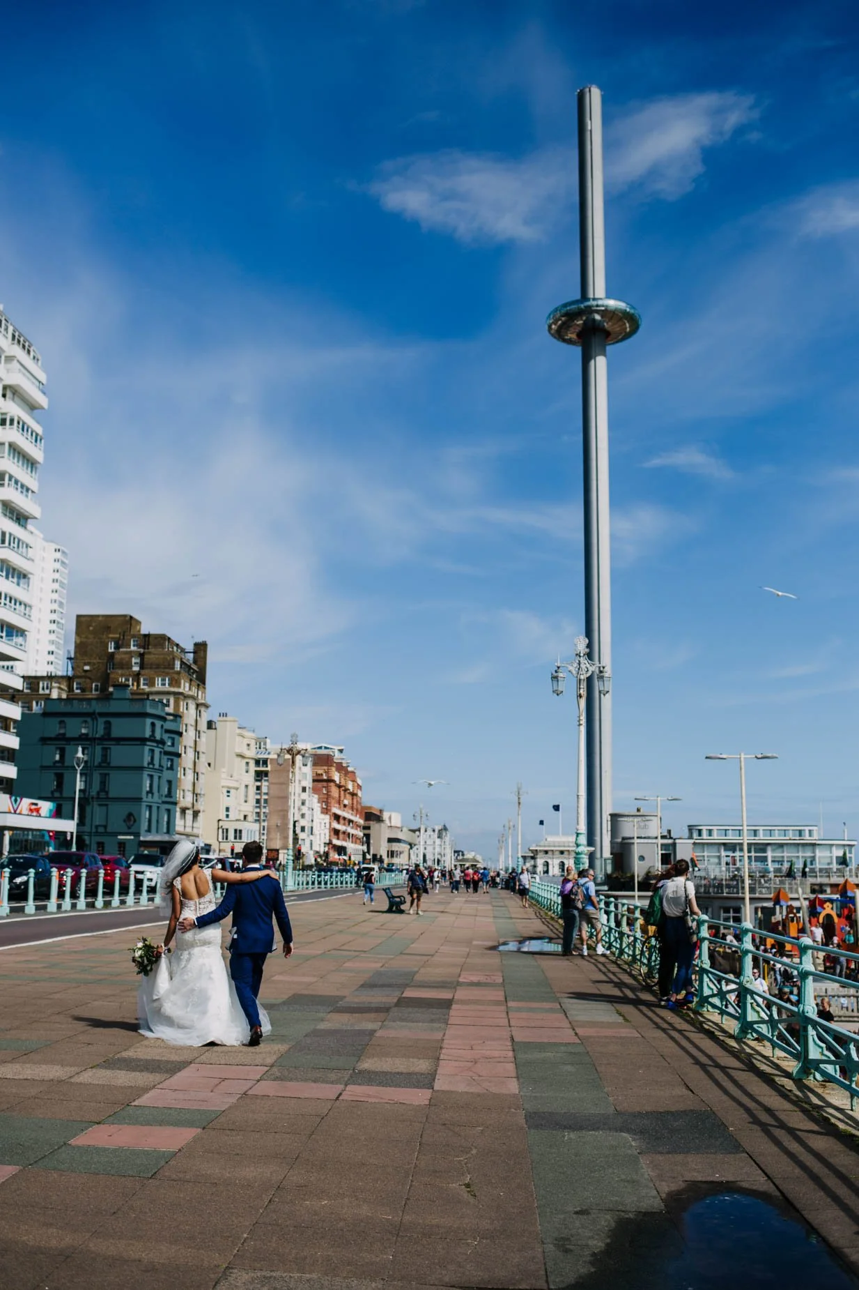 Brighton Wedding Photography — Matt Gutteridge