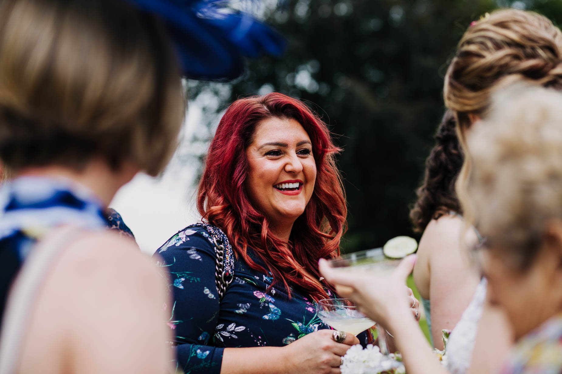 Coombe Lodge Wedding - Emma and Mike — Matt Gutteridge