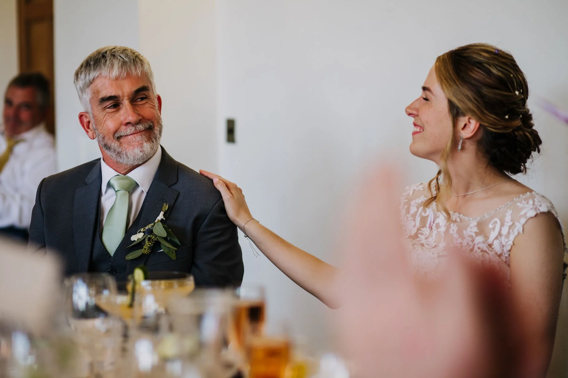 Coombe Lodge Wedding - Emma and Mike — Matt Gutteridge