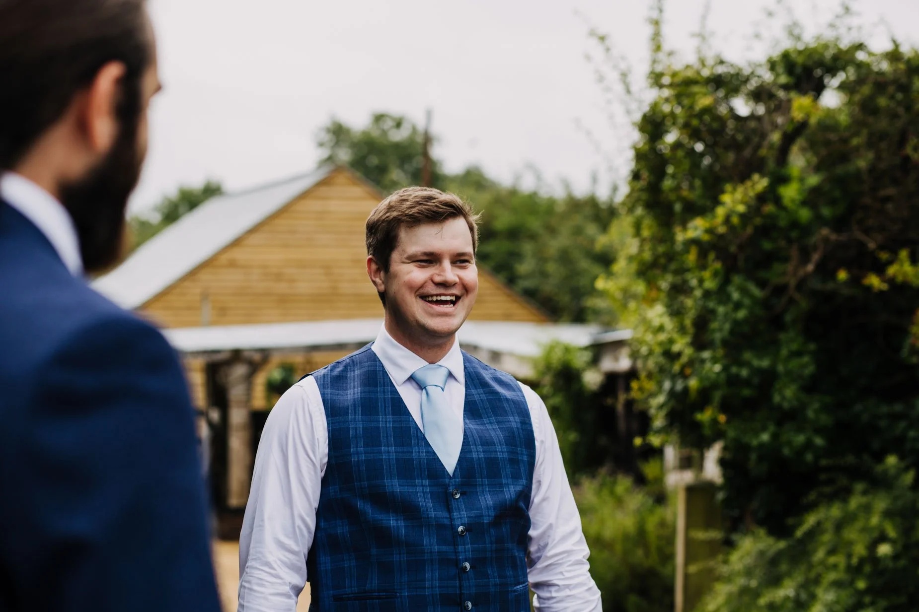 Amy and Liam - Old Oak Farm Wedding Photography — Matt Gutteridge