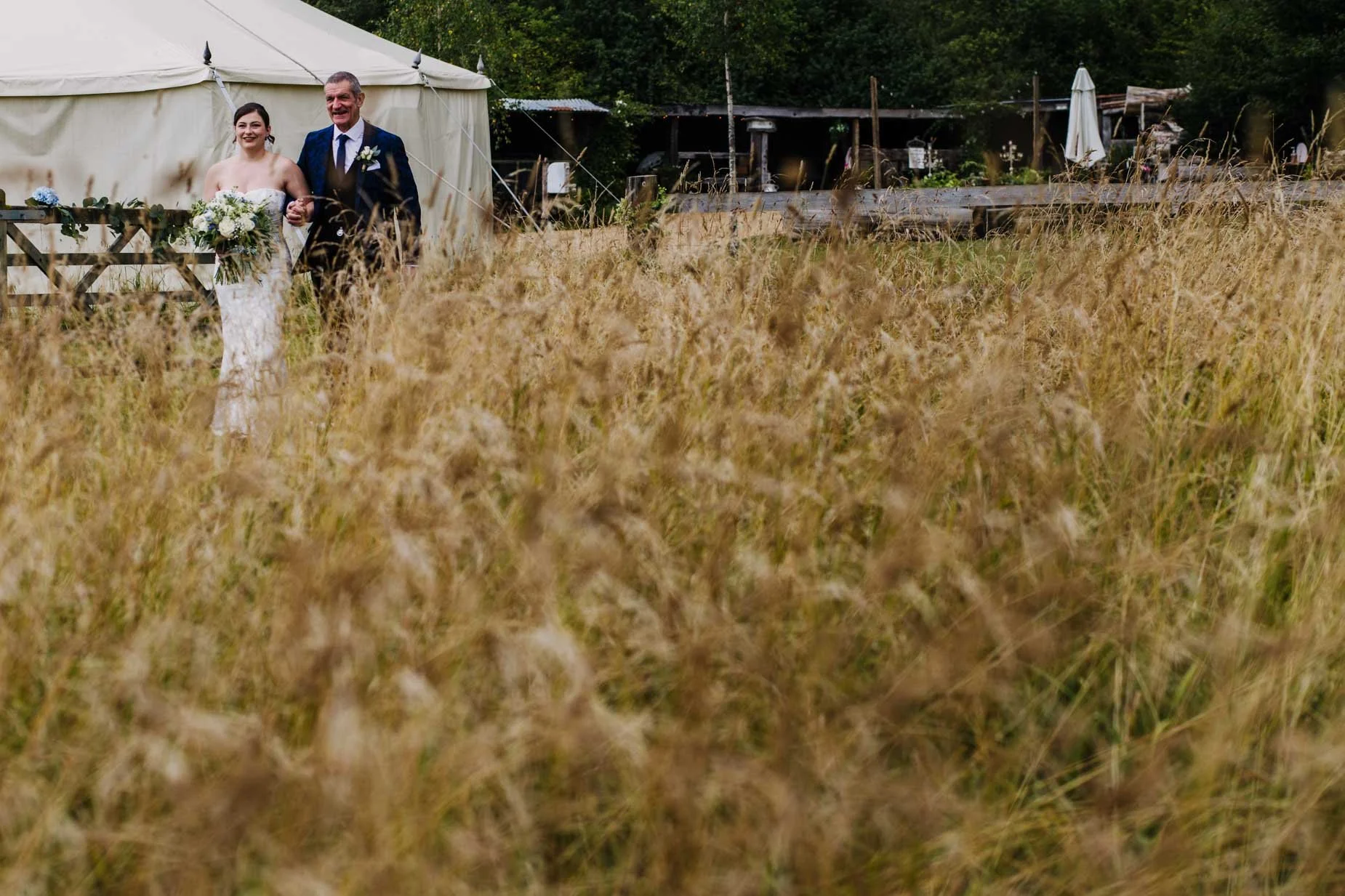 Amy and Liam - Old Oak Farm Wedding Photography — Matt Gutteridge