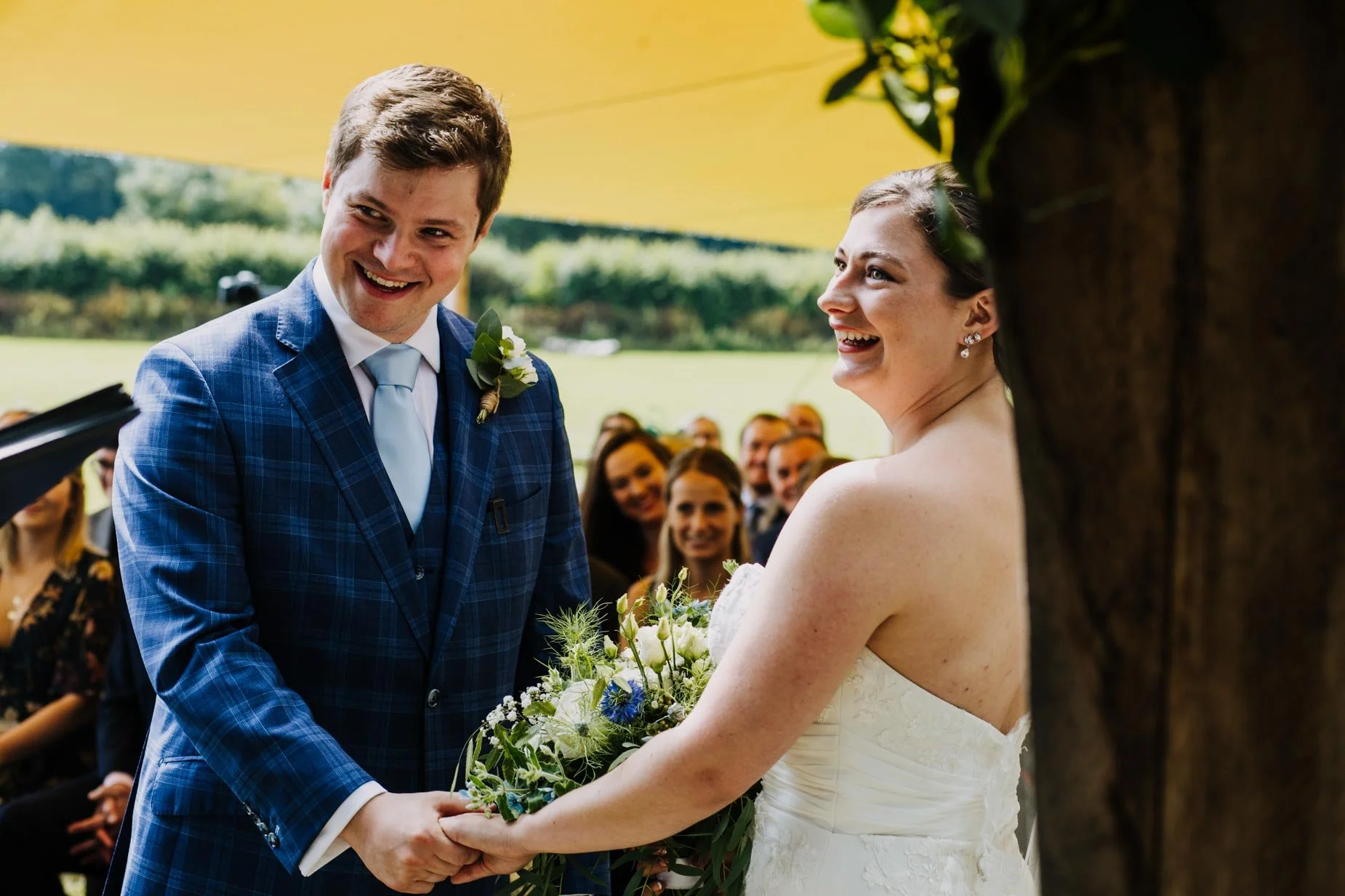 Amy and Liam - Old Oak Farm Wedding Photography — Matt Gutteridge