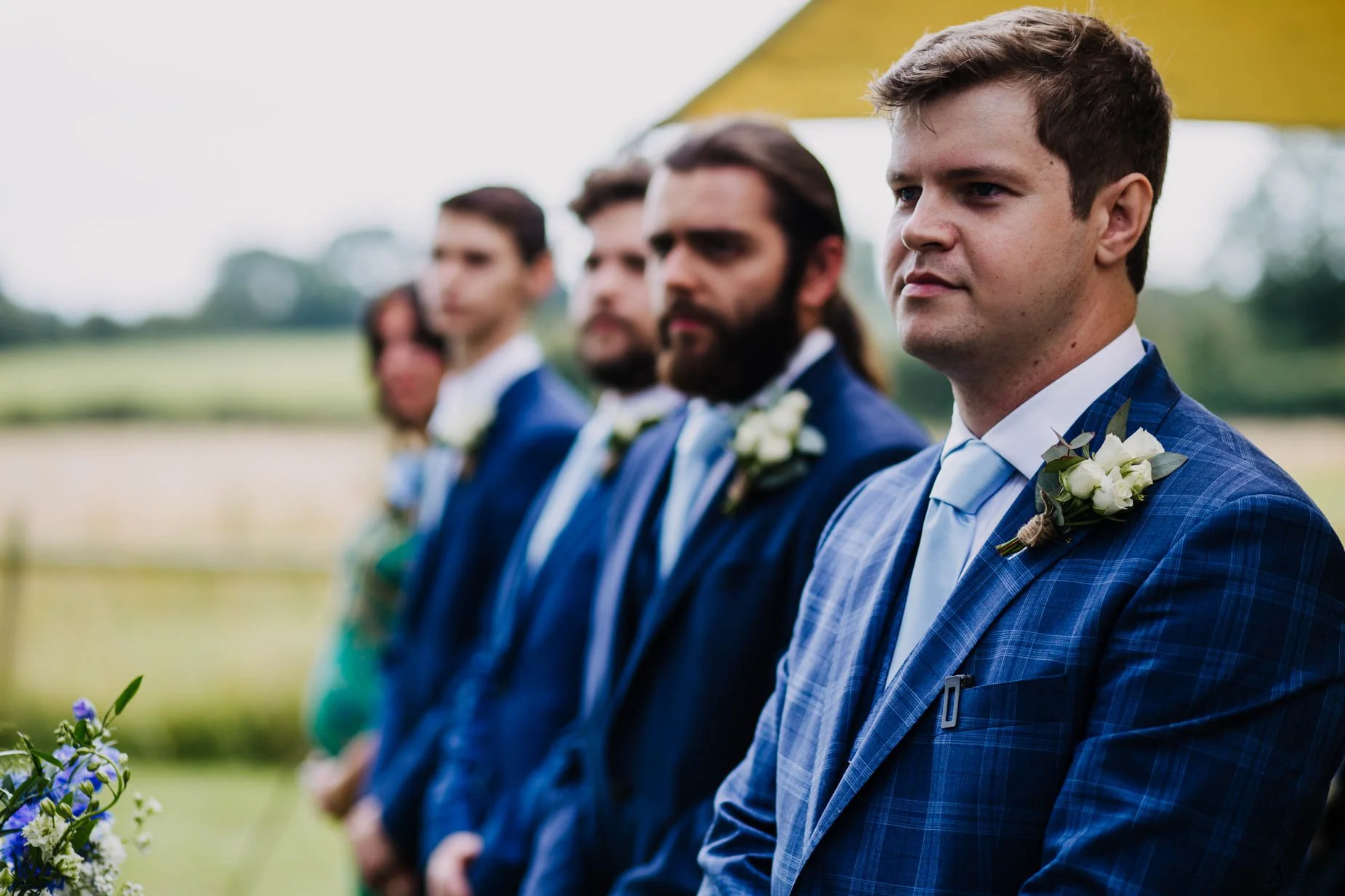 Amy and Liam - Old Oak Farm Wedding Photography — Matt Gutteridge