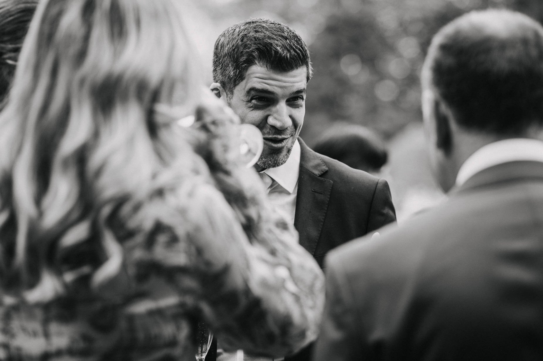 Berwick Lodge Wedding Photographer — Matt Gutteridge