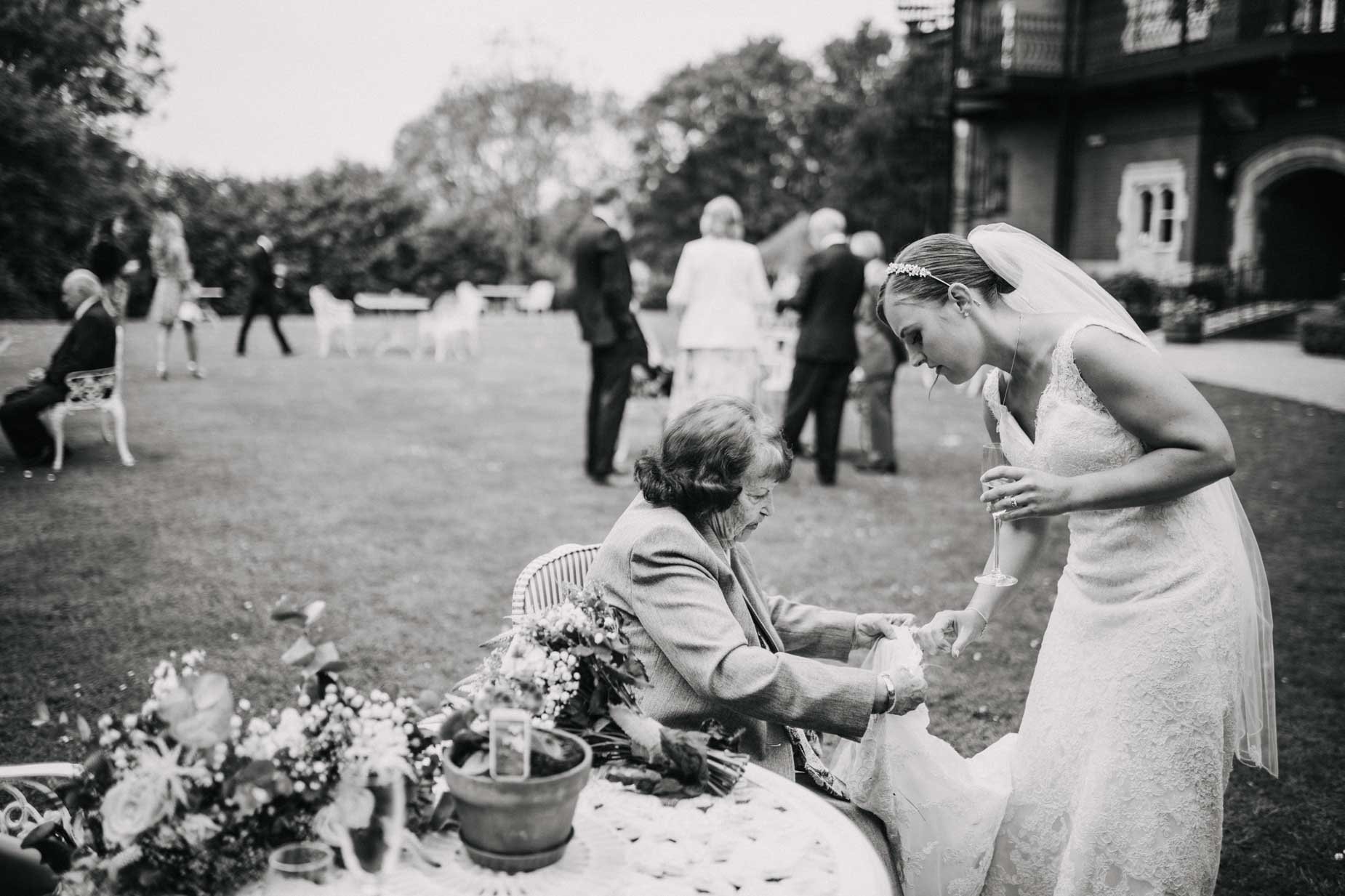 Berwick Lodge Wedding Photographer — Matt Gutteridge