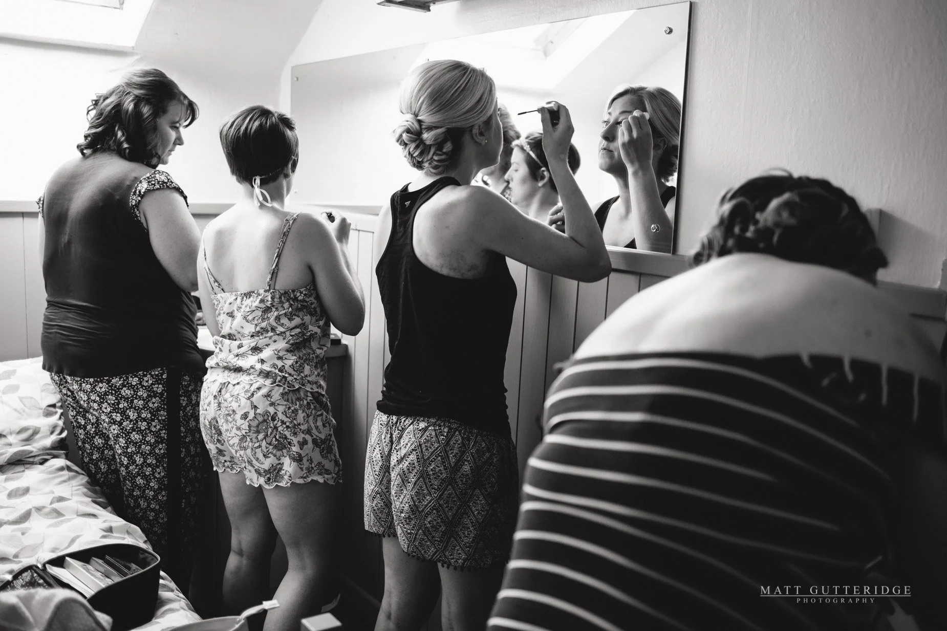 Charlie and Amanda - Longhouse Wedding Photography — Matt Gutteridge