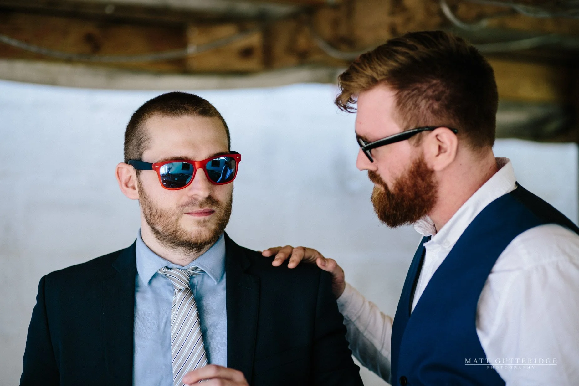 Charlie and Amanda - Longhouse Wedding Photography — Matt Gutteridge