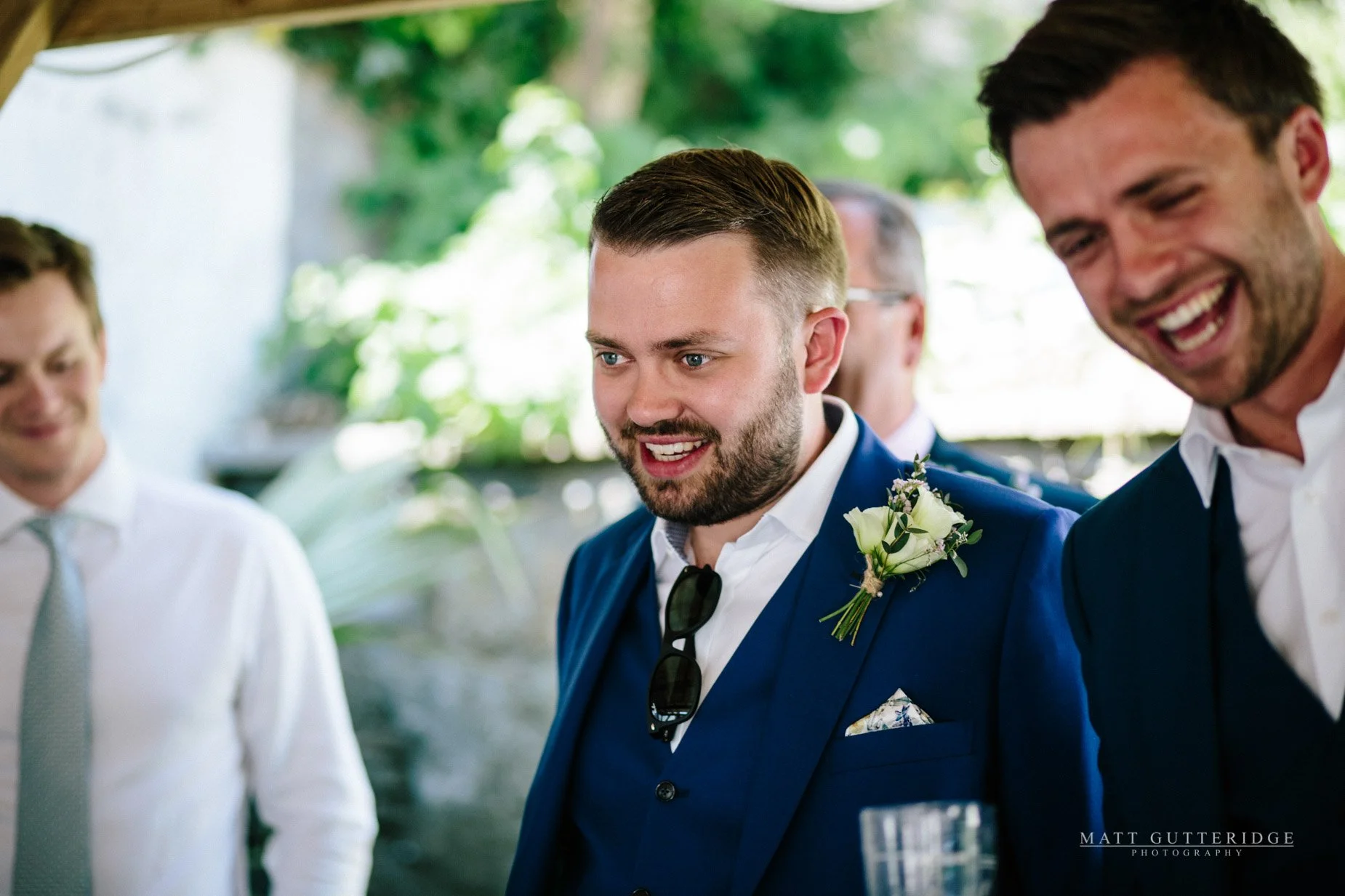 Charlie and Amanda - Longhouse Wedding Photography — Matt Gutteridge